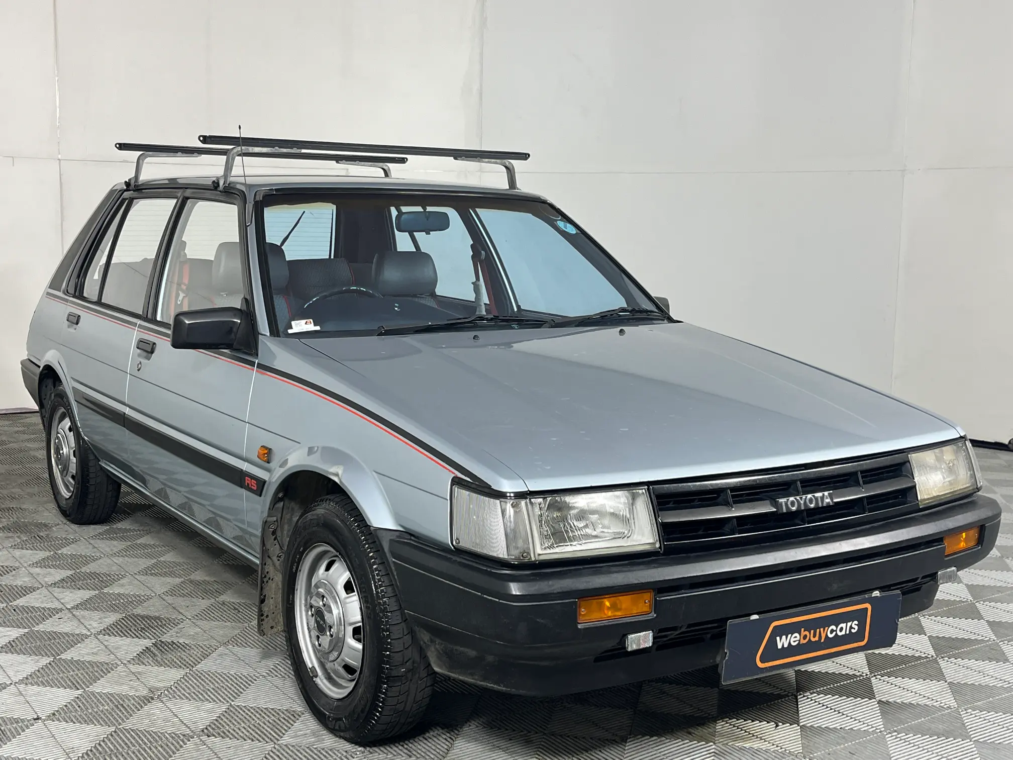 Used 1988 Toyota Conquest 1600 RS for sale | WeBuyCars