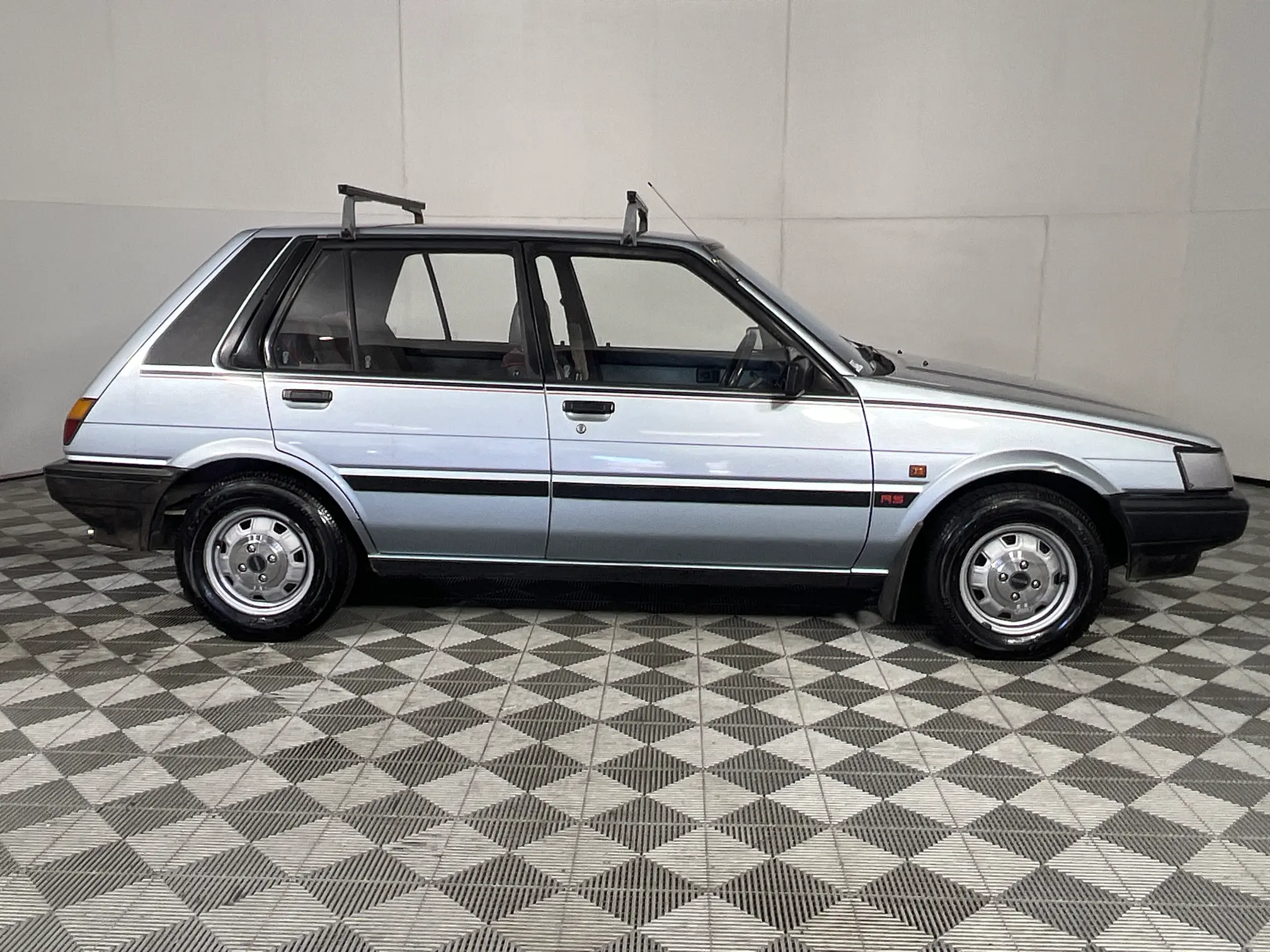 Used 1988 Toyota Conquest 1600 RS for sale | WeBuyCars