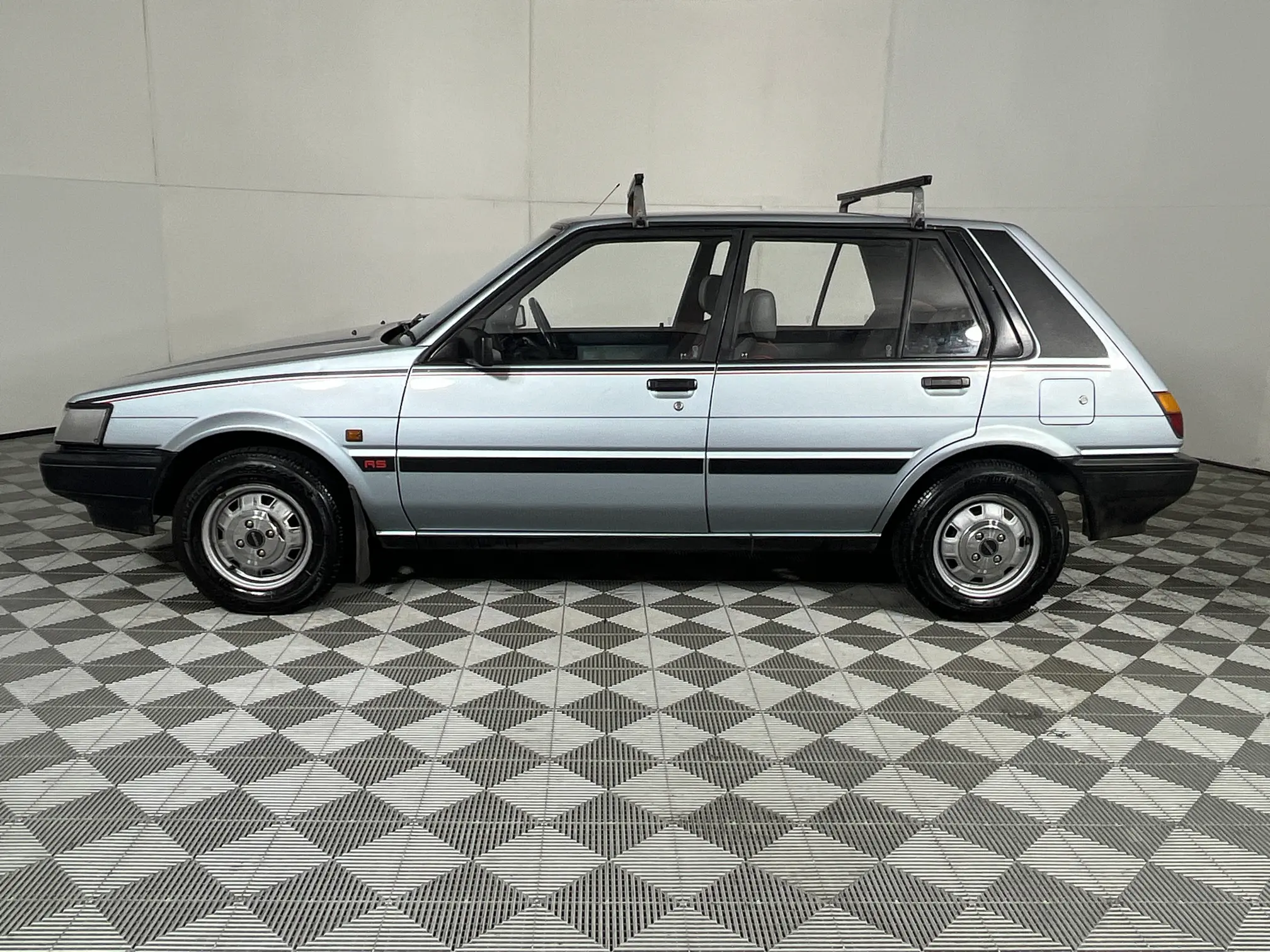 Used 1988 Toyota Conquest 1600 RS for sale | WeBuyCars