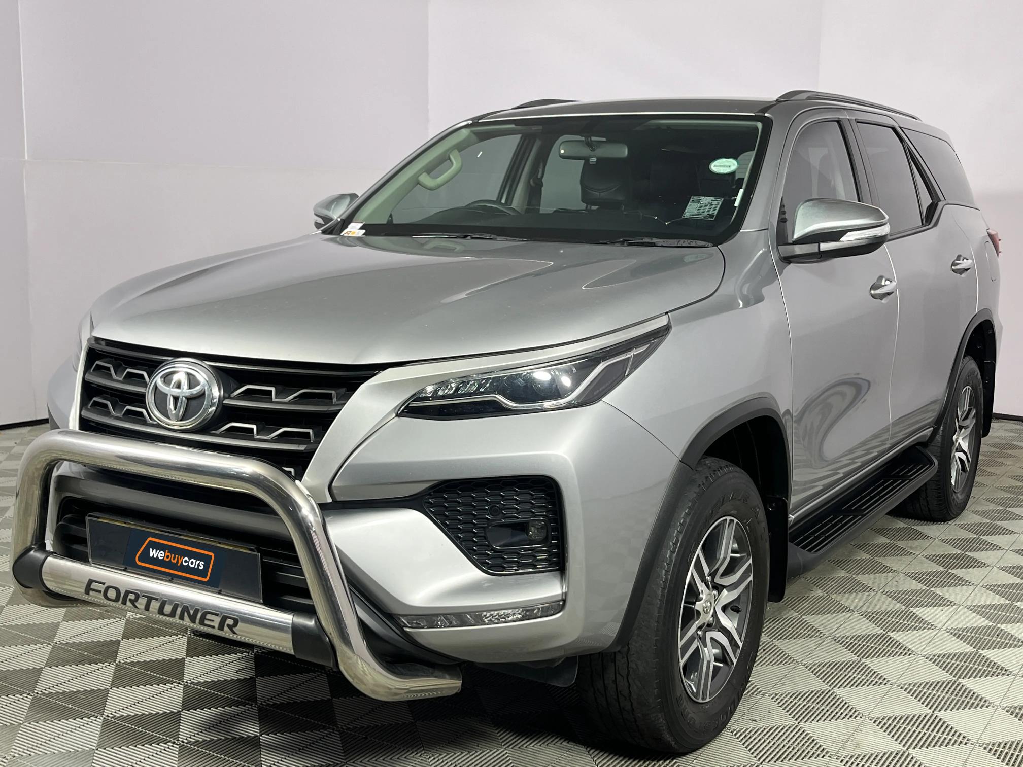 Toyota Fortuner V 2.4 GD-6 Raised Body Auto for sale in KZN - Durban ...