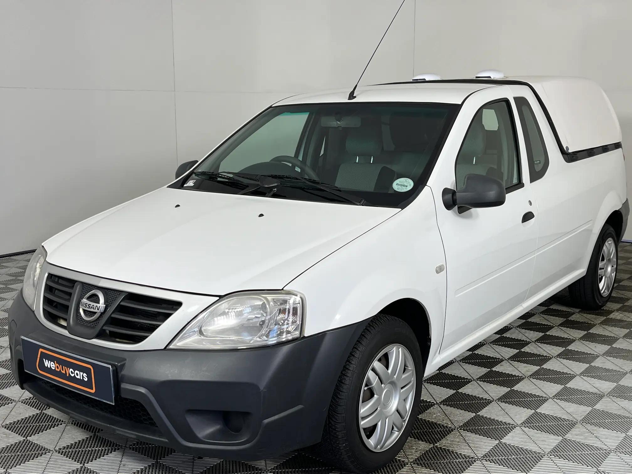 Nissan NP200 1.6i Aircon for sale - R 103 900 | Carfind.co.za