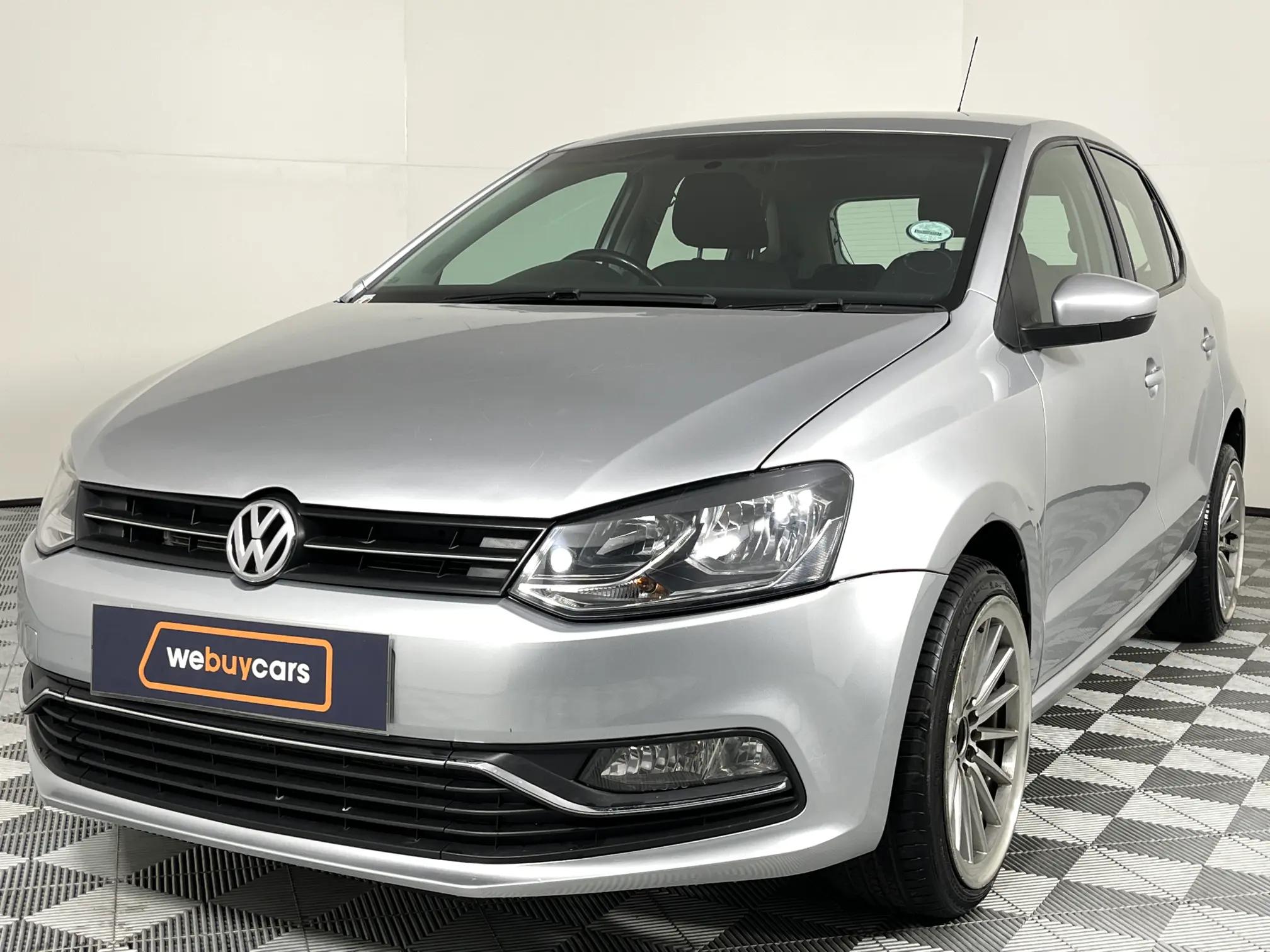 Volkswagen (VW) Polo 1.2 GP TSi Highline DSG for sale - R 116 900 ...