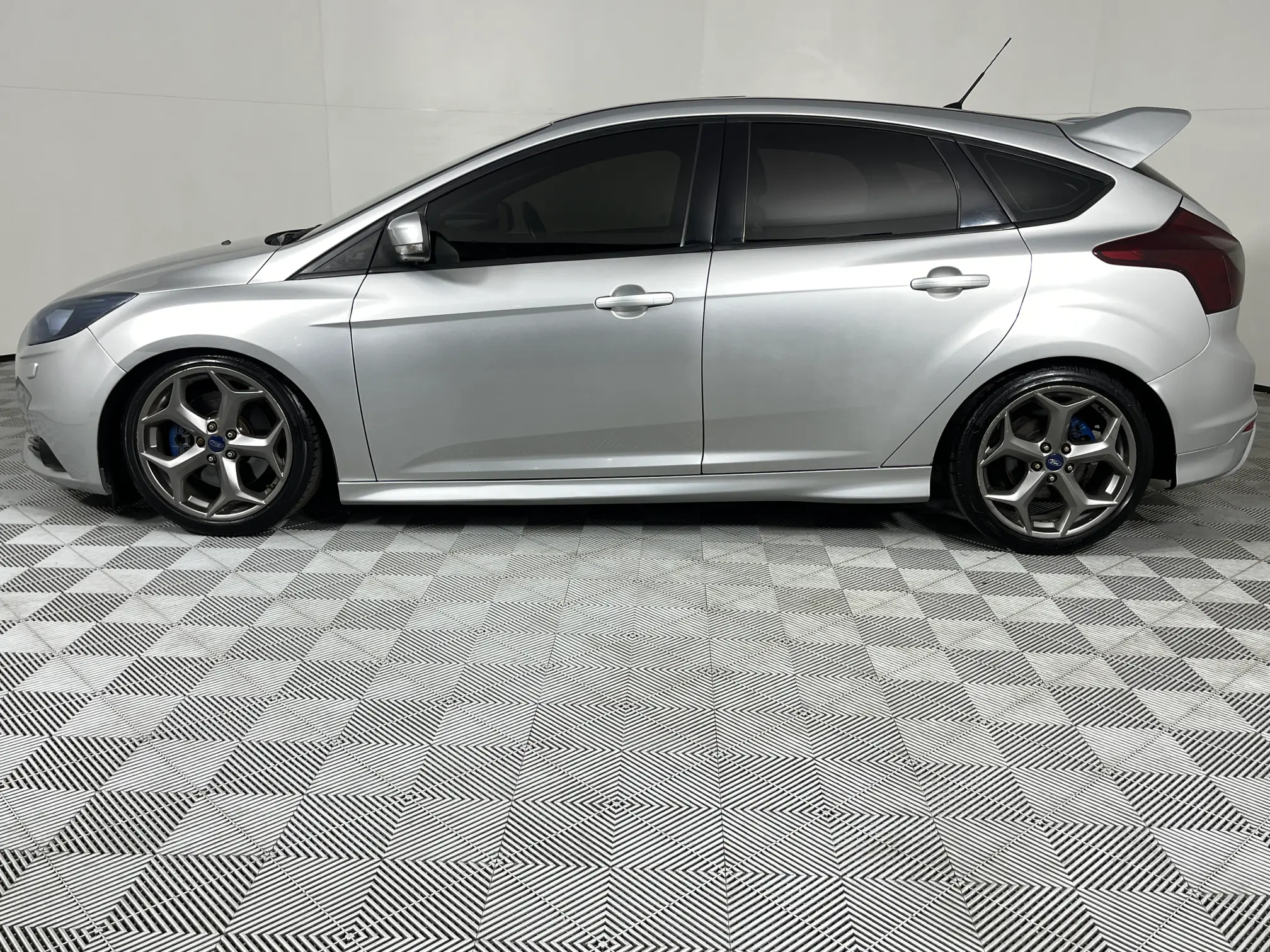 Used 2015 Ford Focus 2.0 EcoBoost ST3 for sale | WeBuyCars