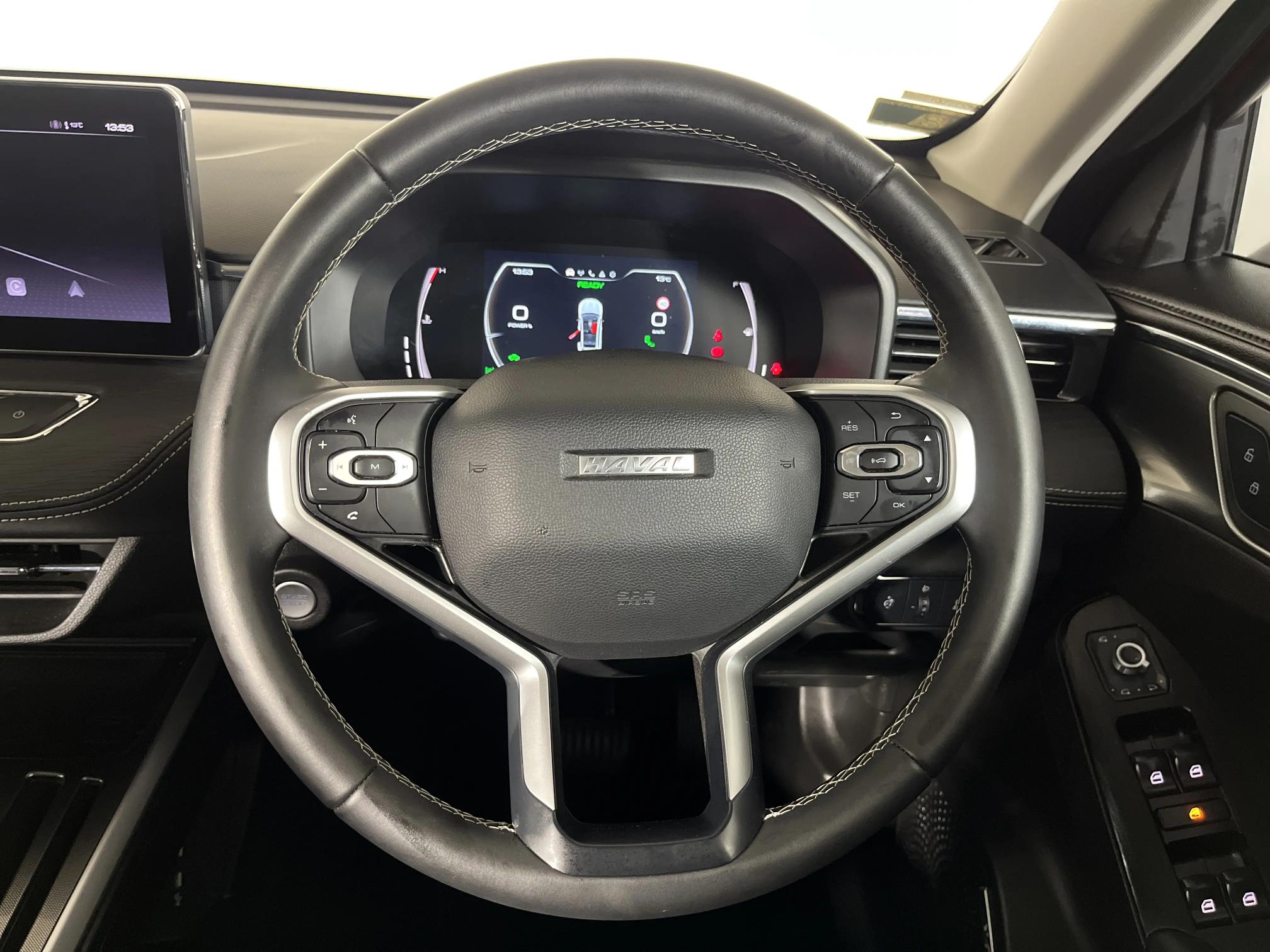 Haval Jolion Pro 1.5 HEV Ultra Luxury DHT for sale in Gauteng ...