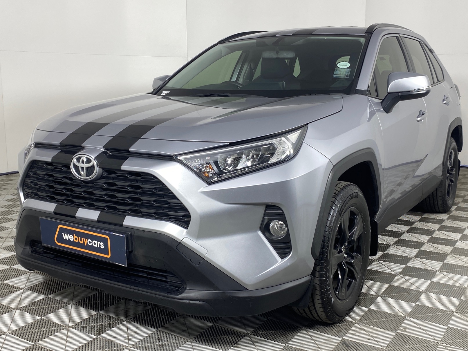 Toyota Rav4 2.0 GX CVT (Mark IV) for sale - R 421 900 | Carfind.co.za
