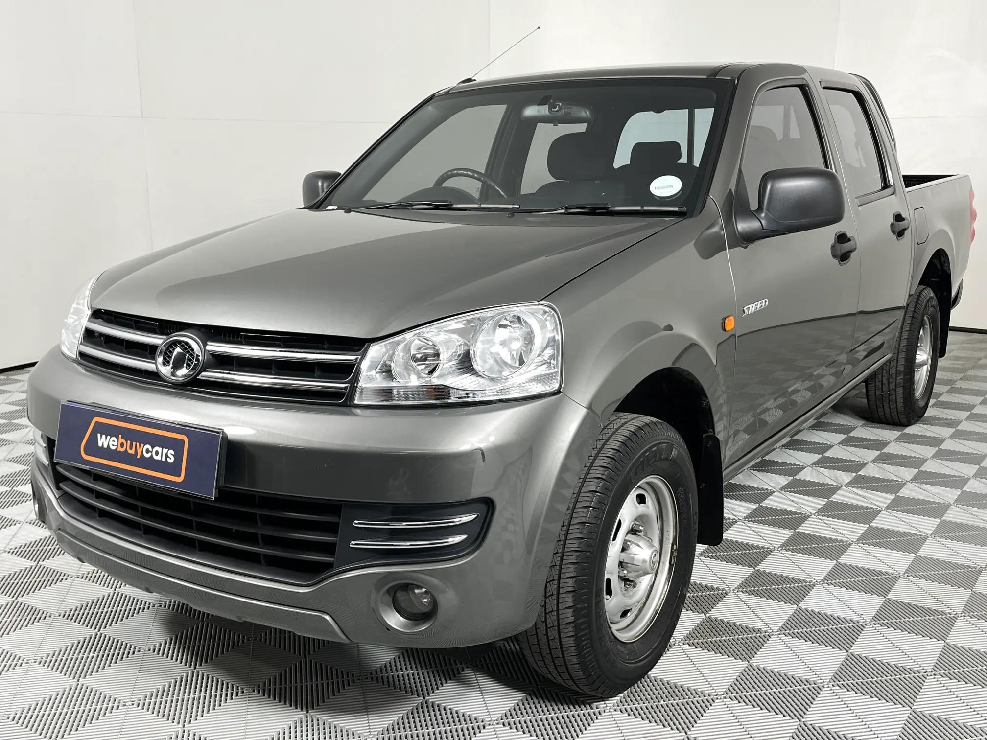 GWM Steed 5 2.2 MPI Base Double Cab for sale - R 194 900 | Carfind.co.za