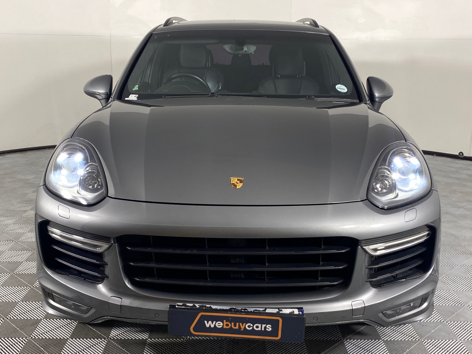 Used 2016 Porsche Cayenne GTS TIP (E2 II) for sale | WeBuyCars