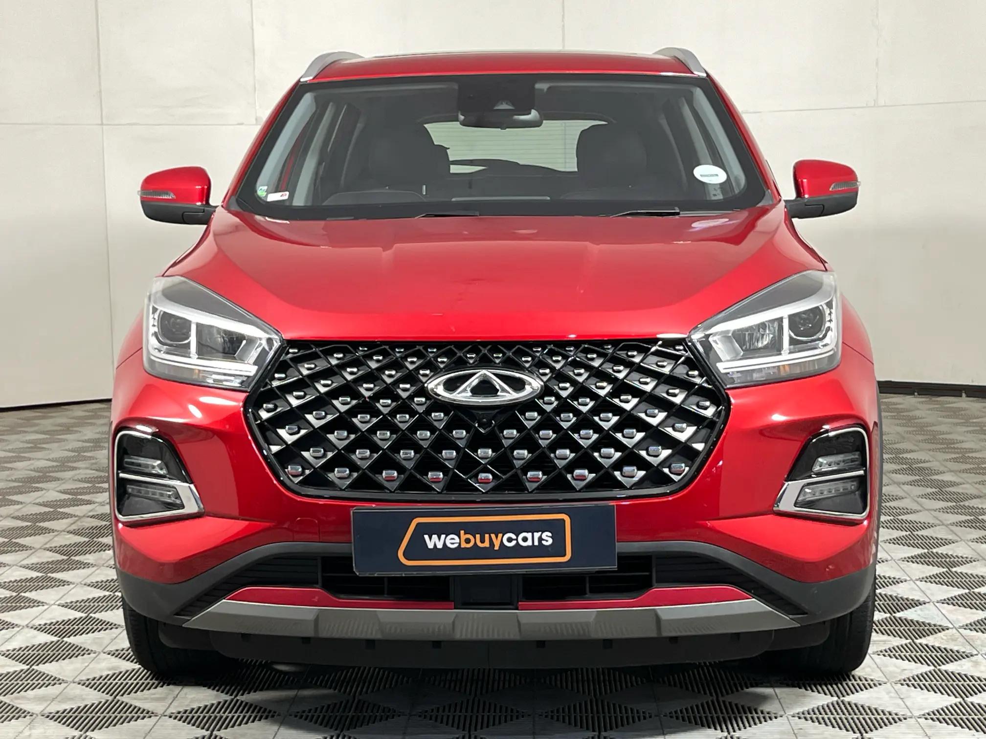 Chery Tiggo 4 Pro 1.5T Elite SE CVT for sale - R 322 900 | Carfind.co.za