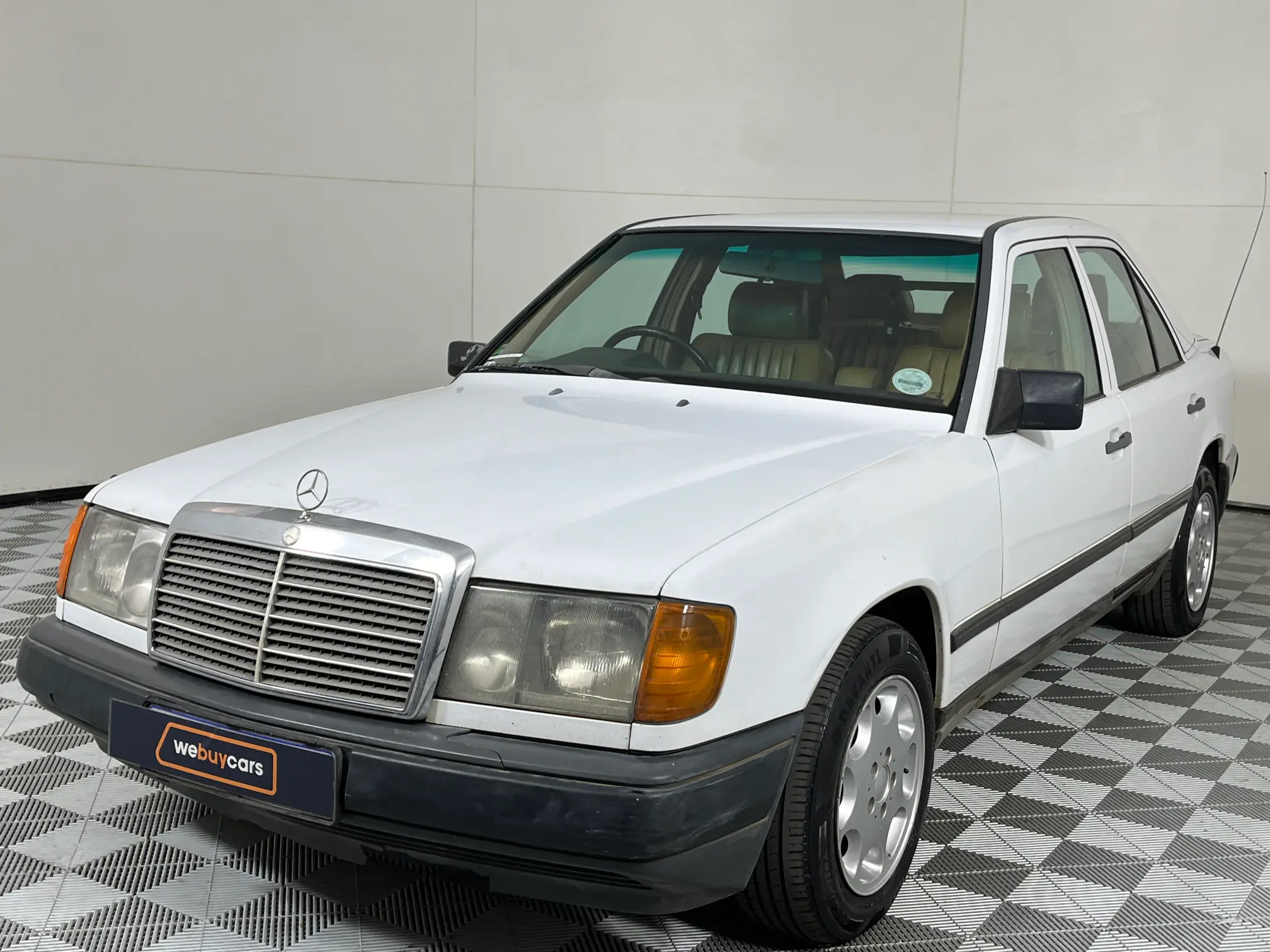 Used Mercedes W124 Prices - Waa2