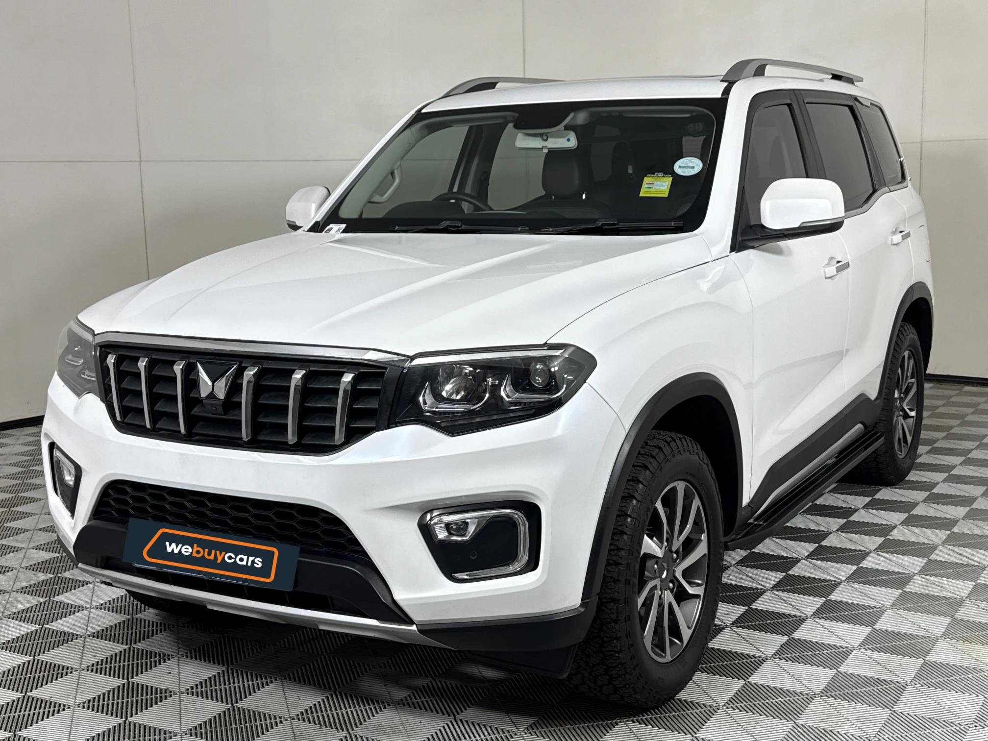 Mahindra Scorpio-N 2.2D Auto 4x4 (Z8L) for sale in Gauteng - Centurion ...