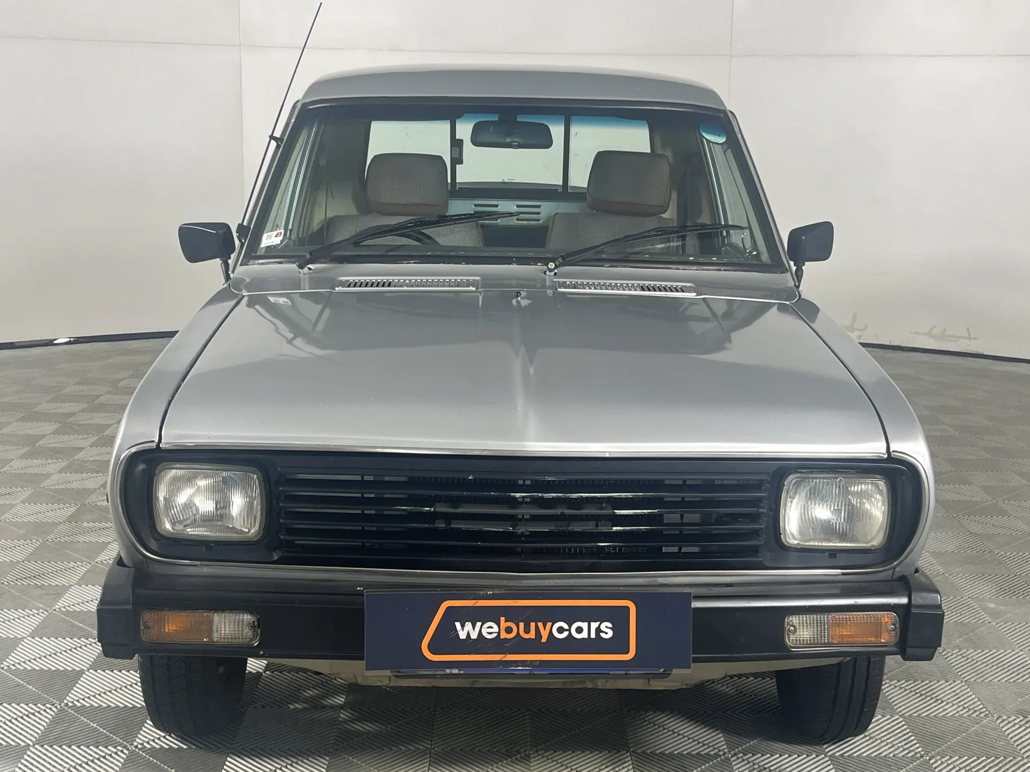 Used 1994 Nissan 1400 Champ (B01) Pick Up Single Cab for sale | WeBuyCars