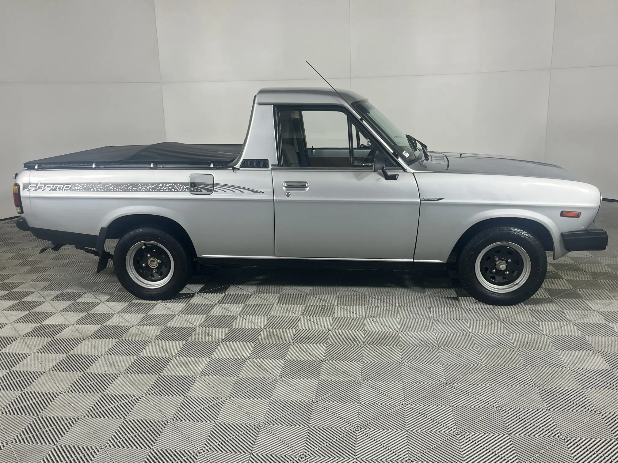 Used 1994 Nissan 1400 Champ (B01) Pick Up Single Cab for sale | WeBuyCars