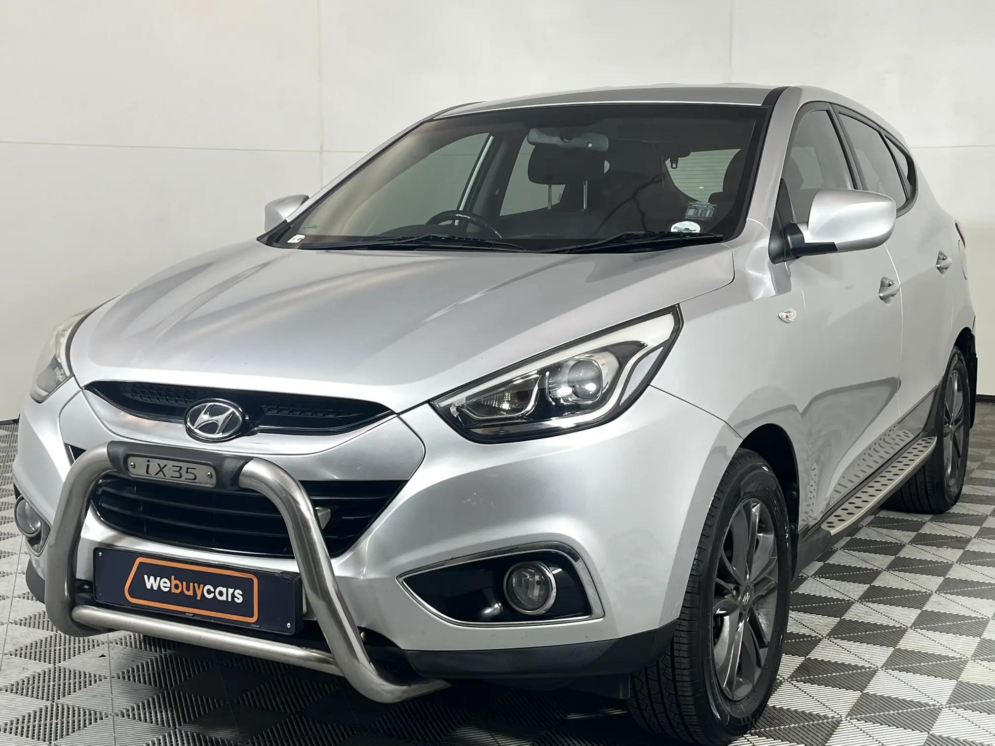 New and Used Hyundai ix35 Cars for sale in South Africa | Carfind.co.za