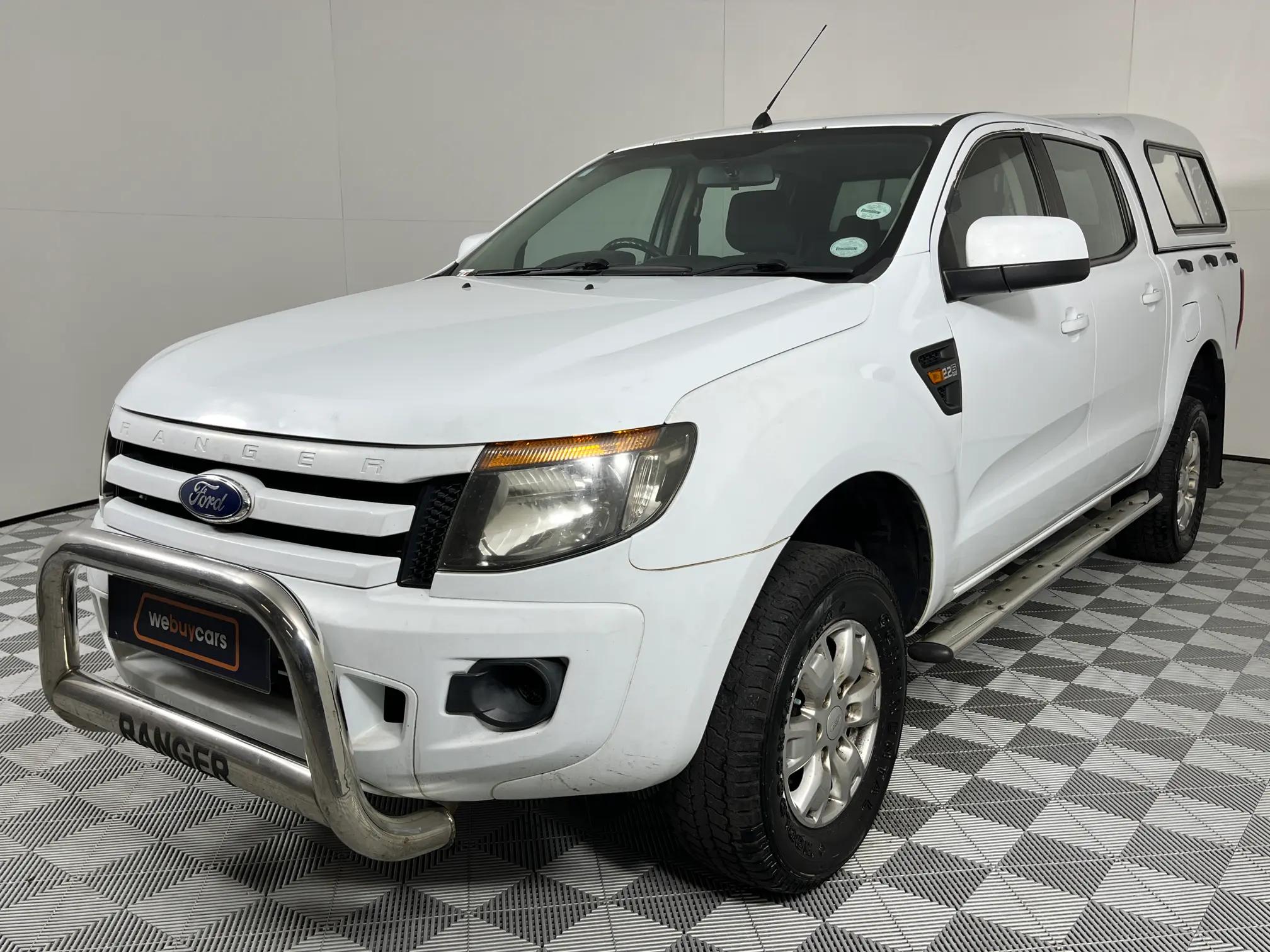 Ford Ranger V 2.2 TDCi XL Double Cab Hi-Rider for sale - R 161 900 ...
