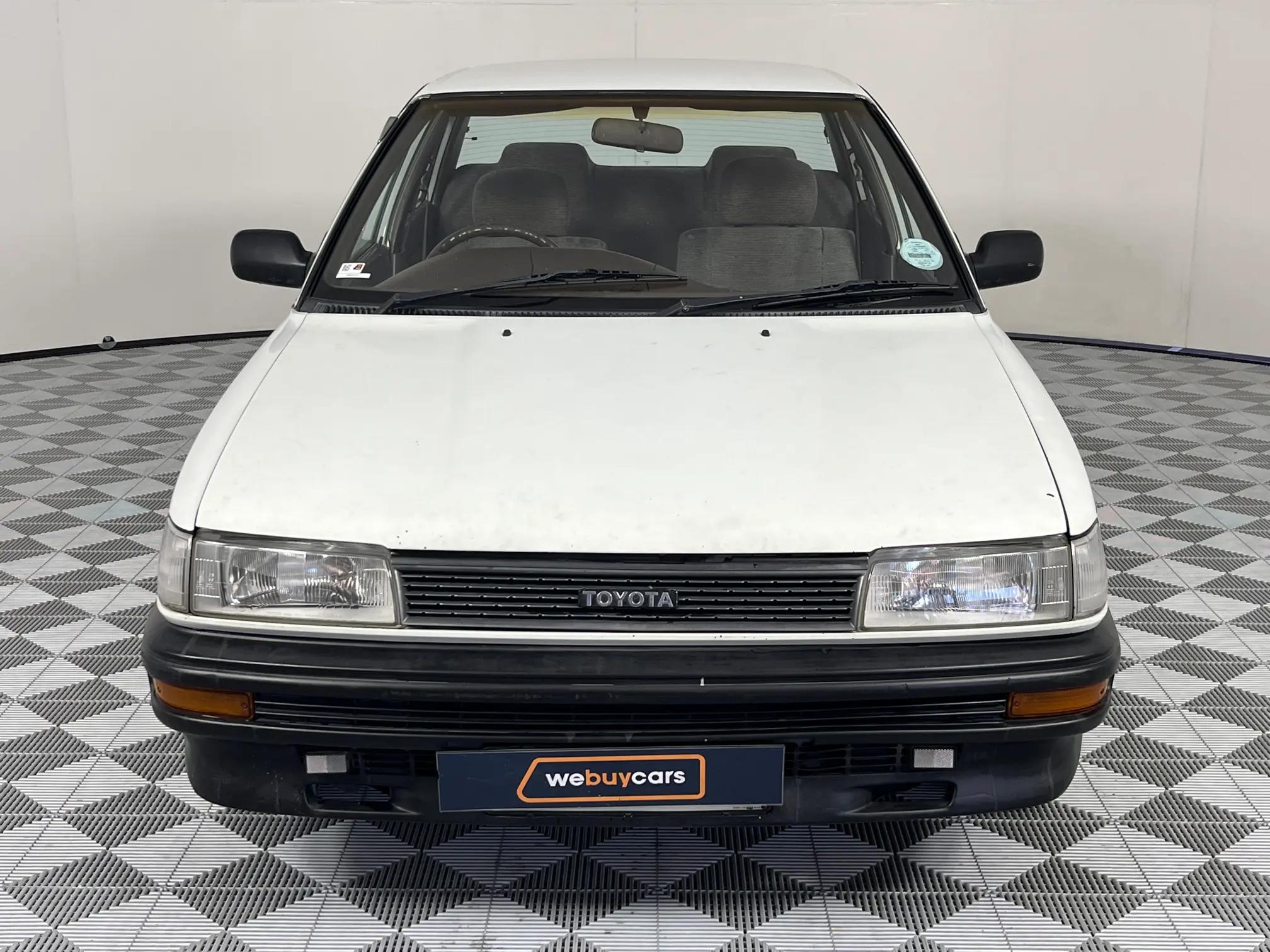 Toyota Corolla 1.6 GL Auto (70 kW) for sale - R 42 900 | Carfind.co.za