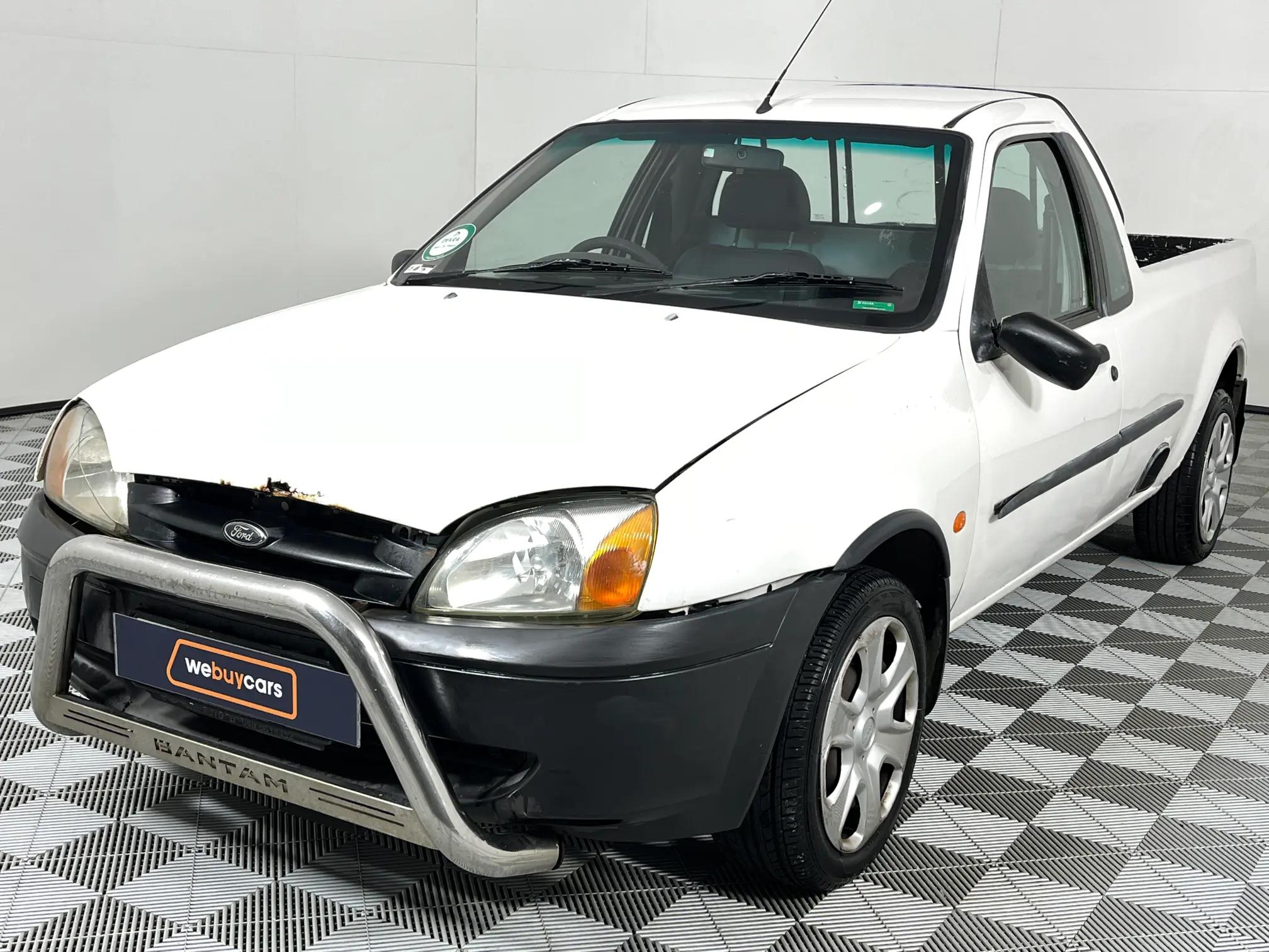 Ford Bantam I 1.8i D for sale - R 27 900 | Carfind.co.za