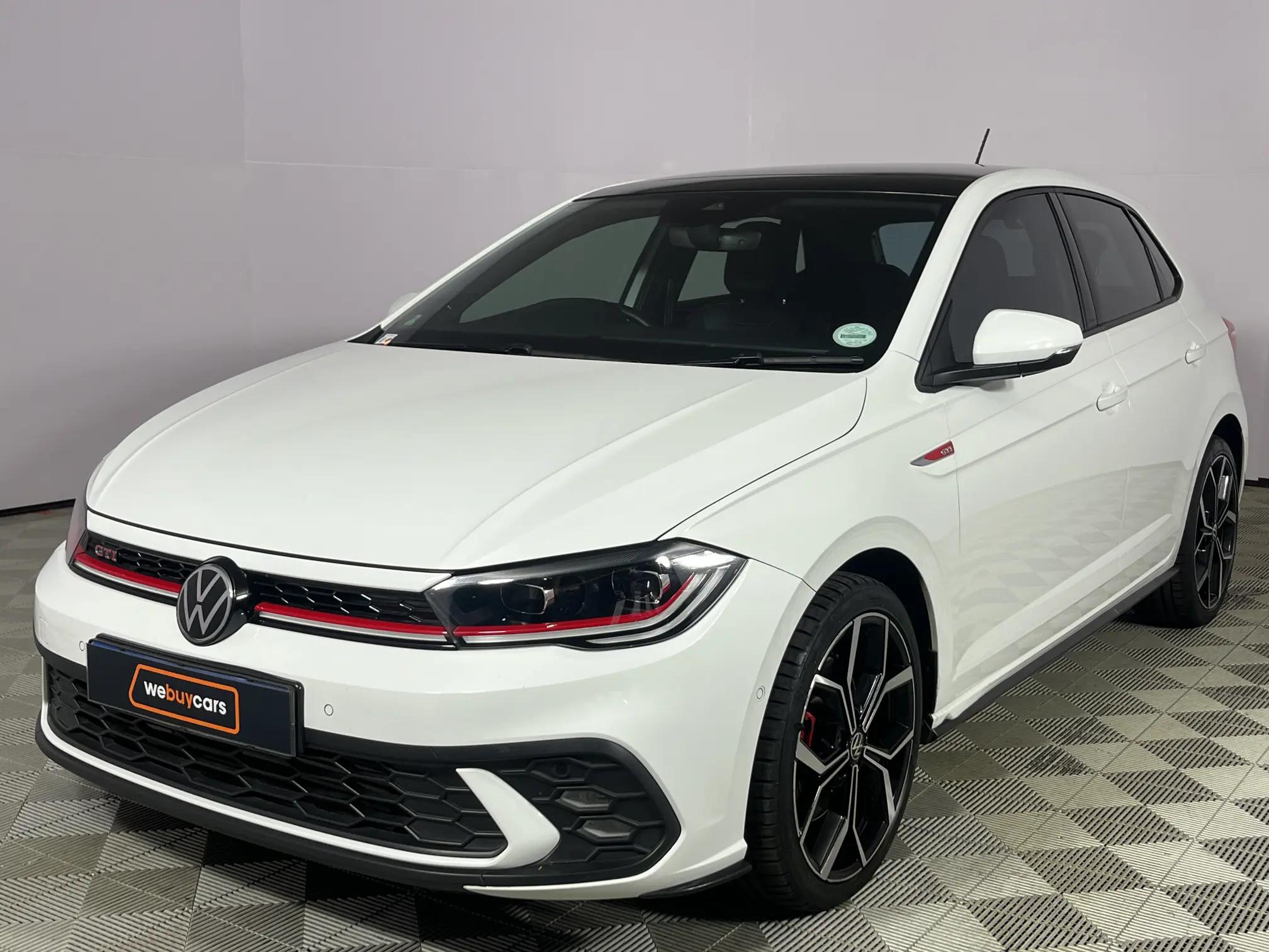 Volkswagen (VW) Polo GTi 2.0 DSG (147 kW) for sale in KZN - Durban - Carfind.co.za (ID:7661003)