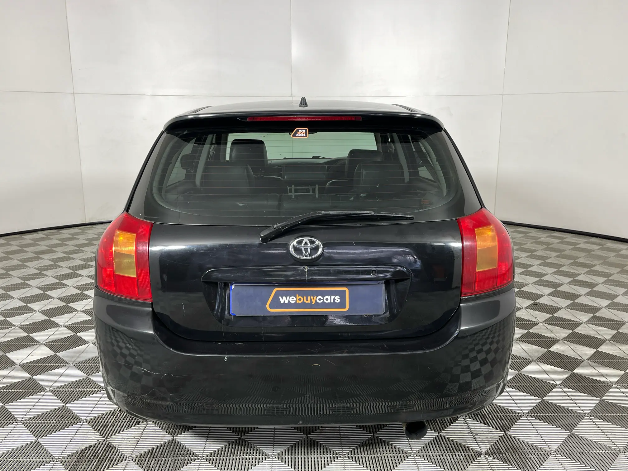 Used 2003 Toyota Runx 180i RSI for sale | WeBuyCars