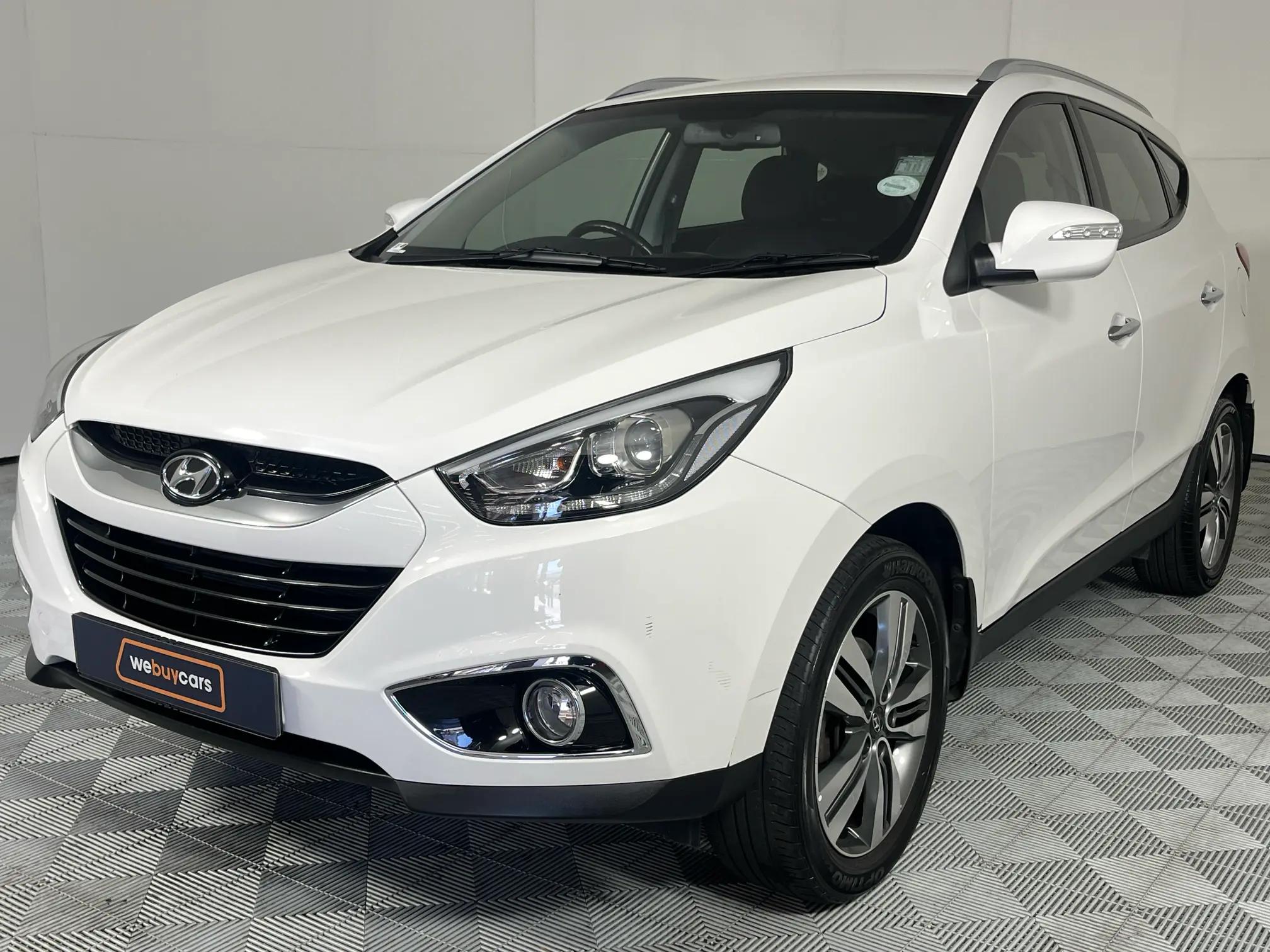 Hyundai ix35 Cars for sale in South Africa - New and Used