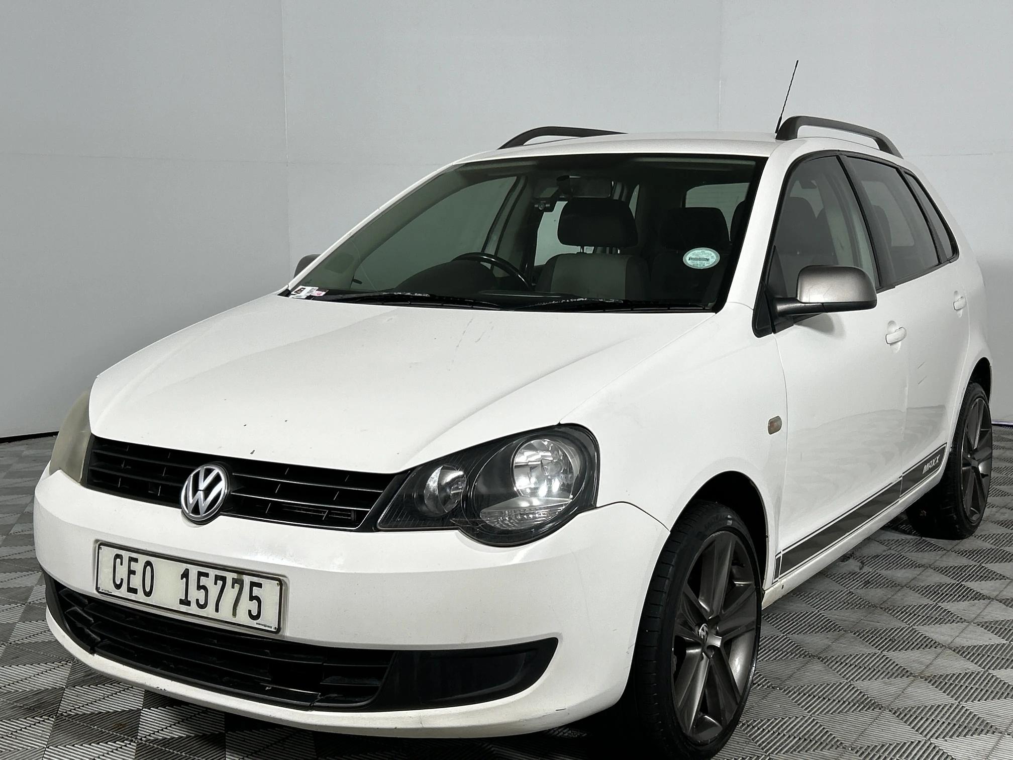 Volkswagen (VW) Polo Vivo 1.6 Hatch Maxx 5 Door for sale in Gauteng ...
