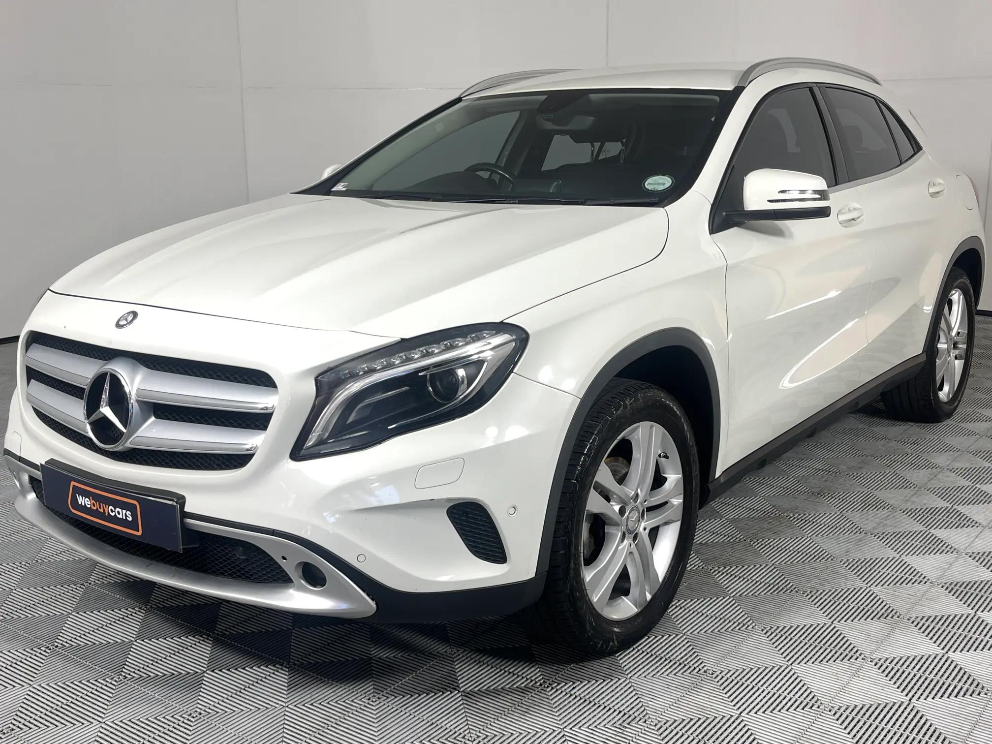 Mercedes Benz GLA 200 7G-Tronic for sale in Western Cape - Cape Town ...