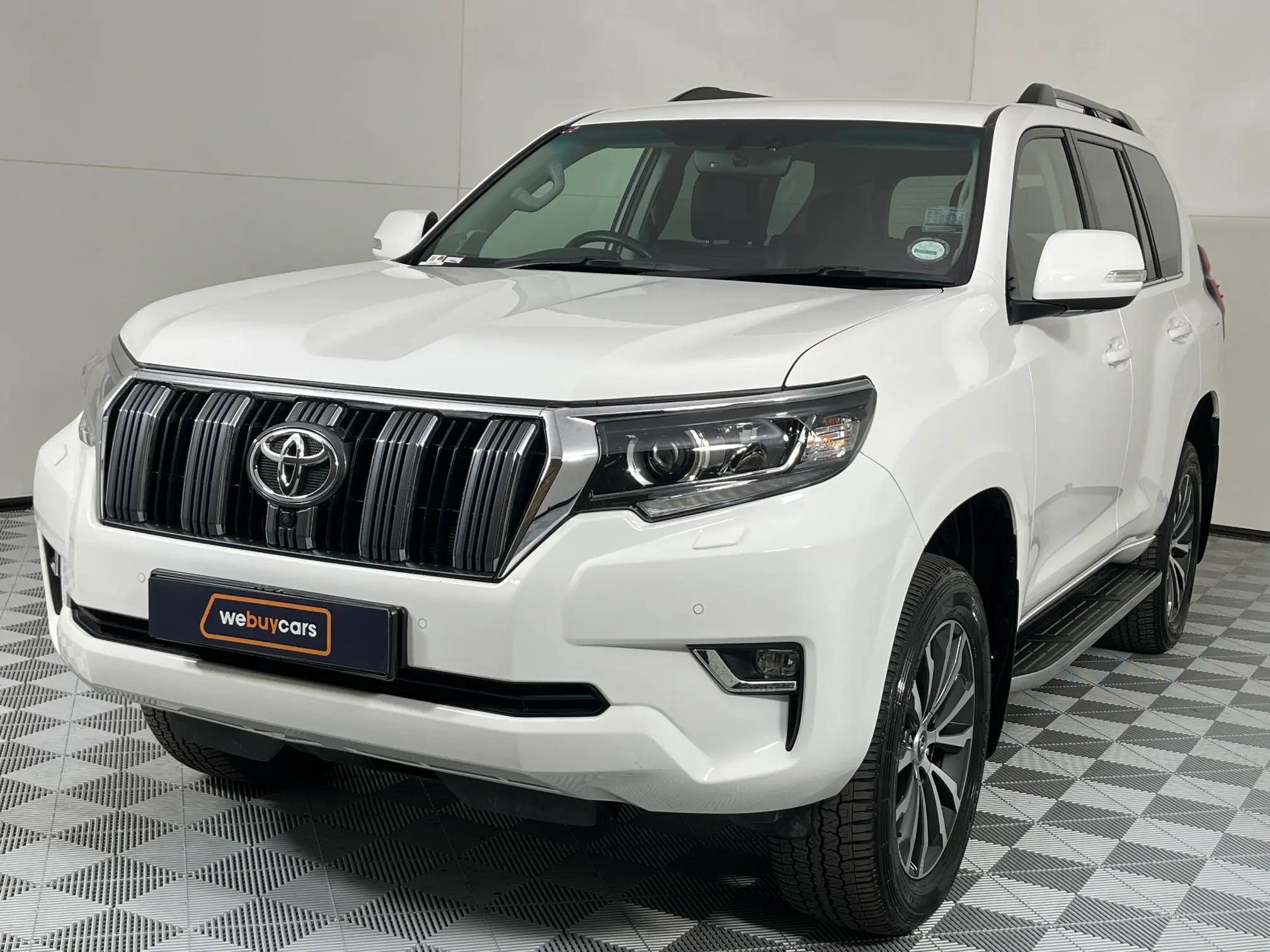 Toyota Prado Cars for sale in Pretoria Gauteng - New and Used