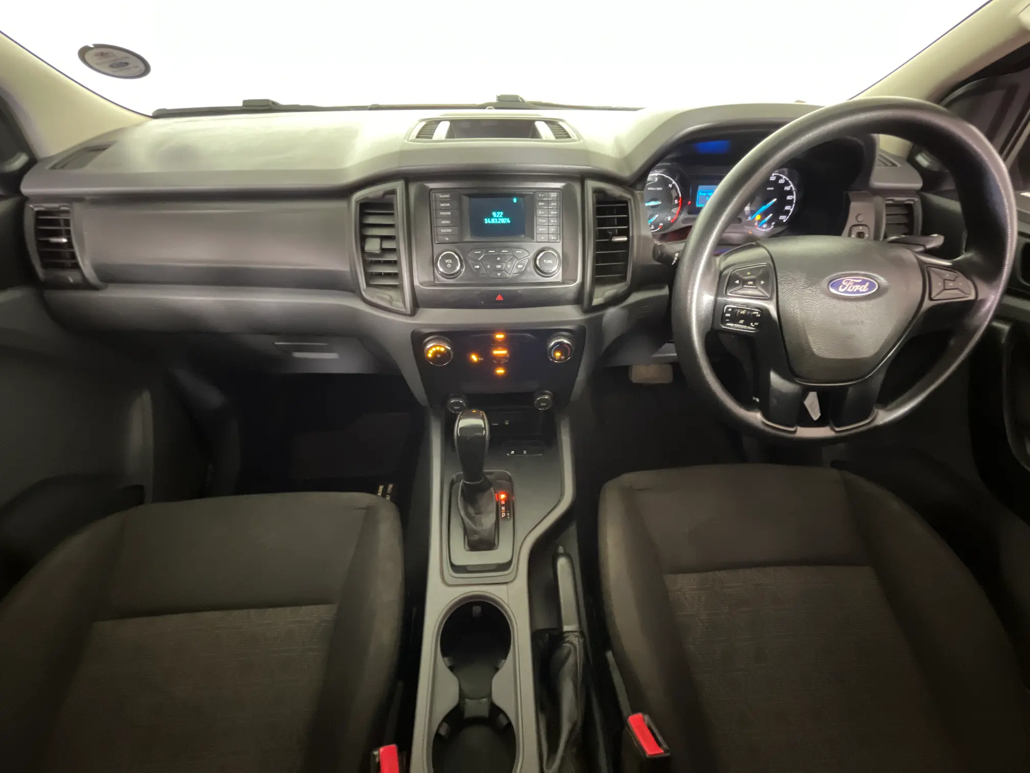 Used 2018 Ford Ranger 2.2tdci XL Auto Pick Up Double Cab for sale ...