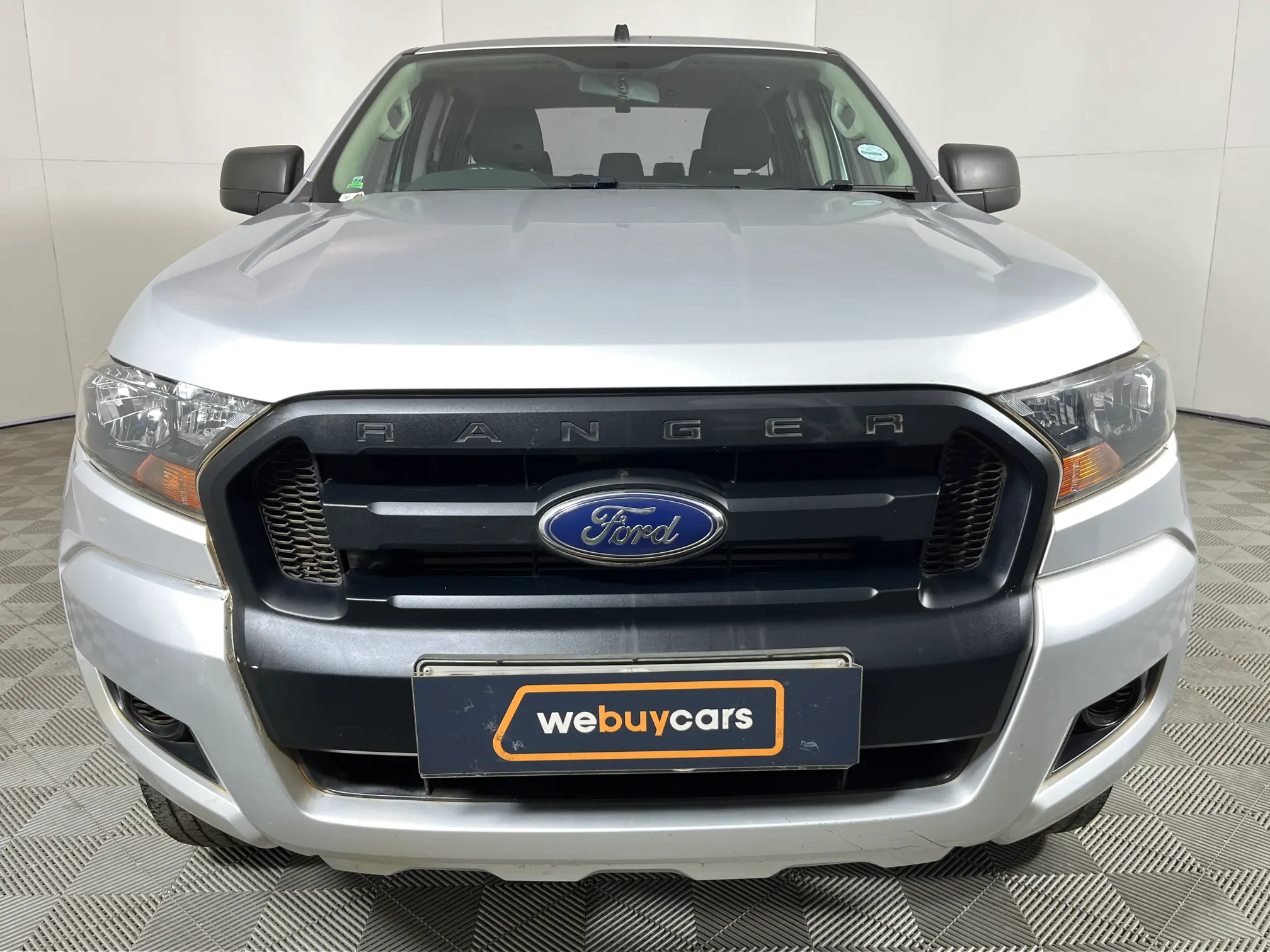 Used 2018 Ford Ranger 2.2tdci XL Auto Pick Up Double Cab for sale ...
