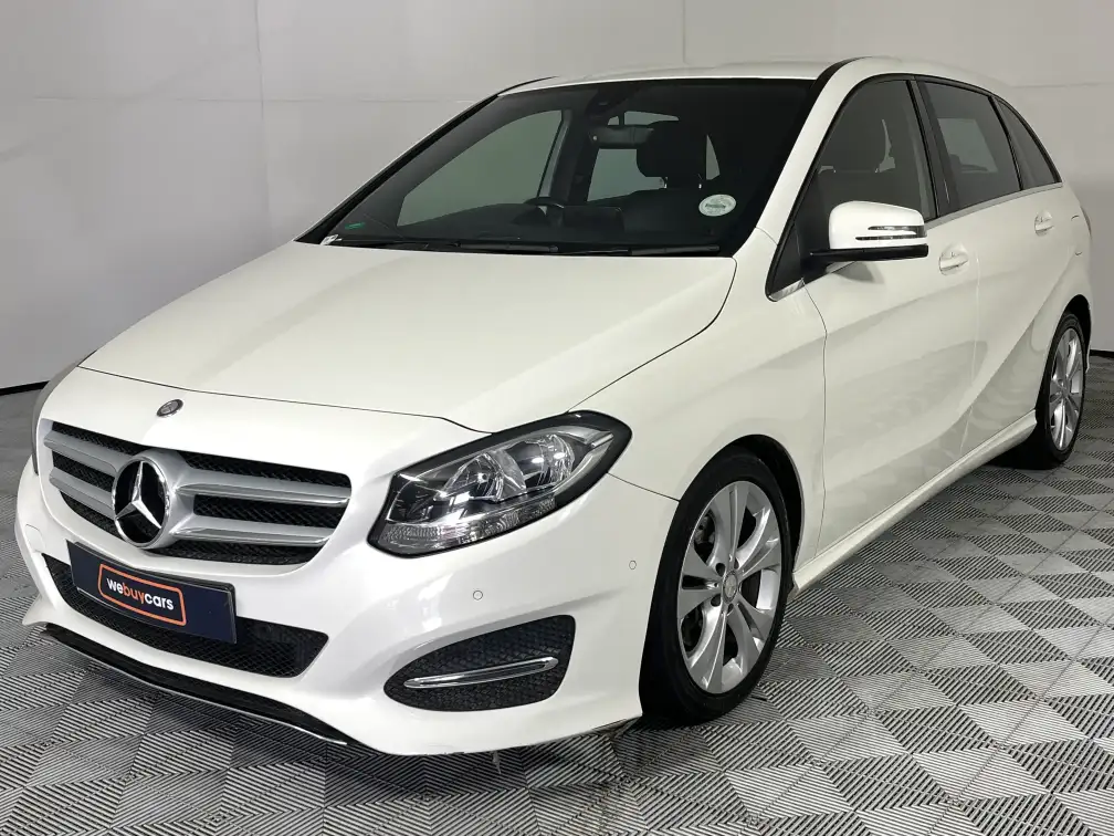 2016 Mercedes-Benz B Class B 220 CDI Urban Line Auto