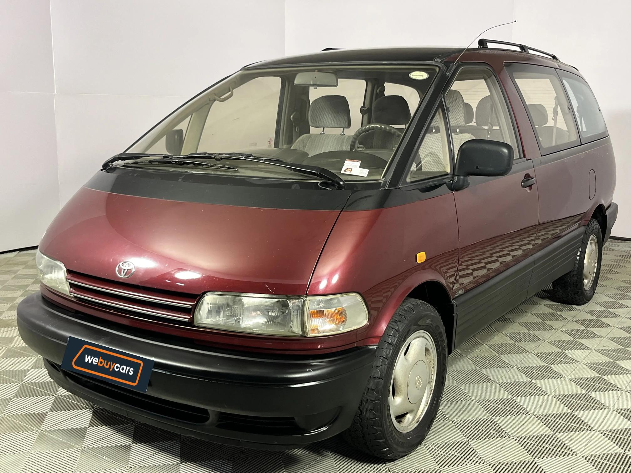 Toyota Previa Cars For Sale In South Africa | New Cars & Used Cars For Sale