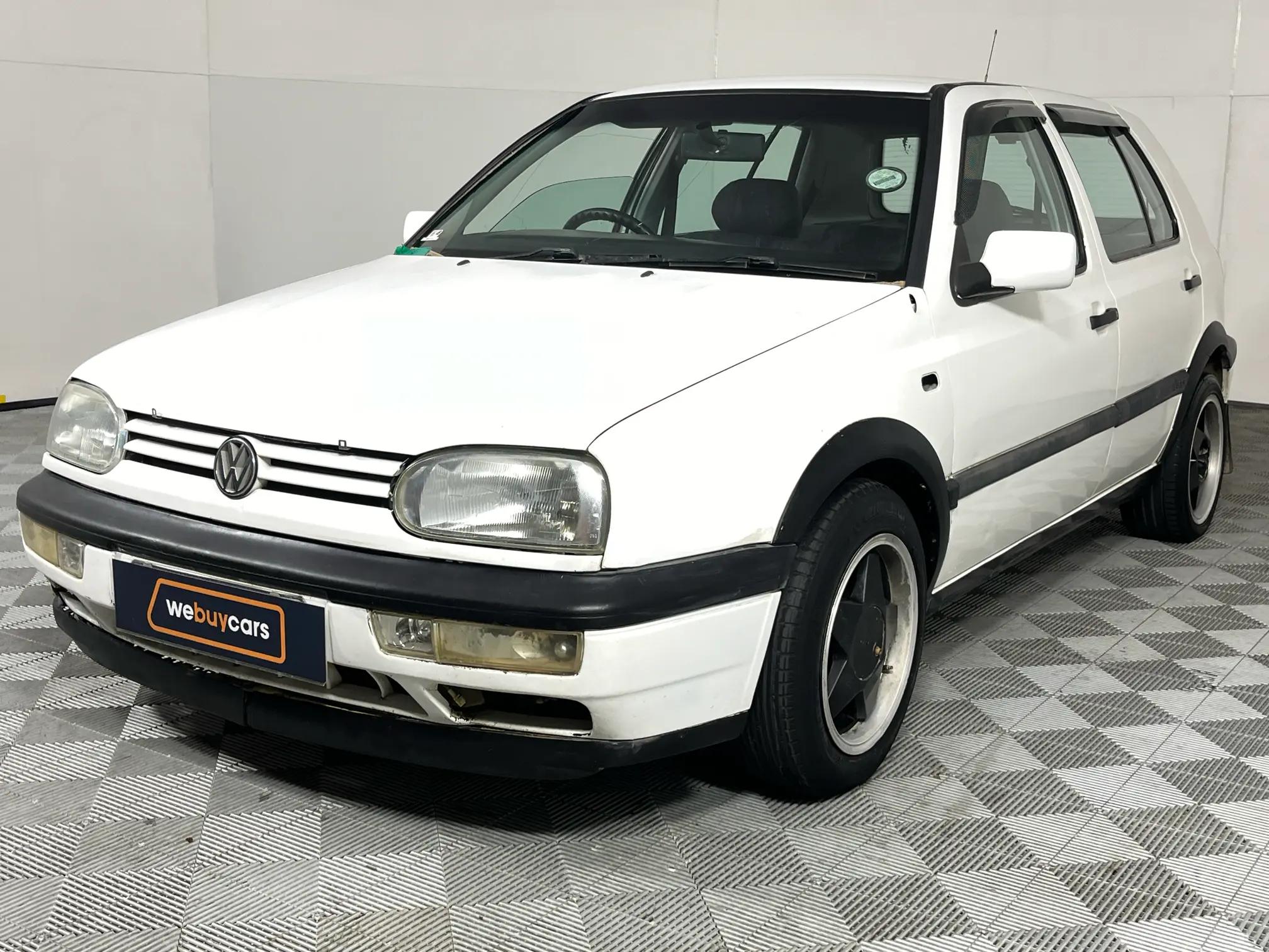 Volkswagen (VW) Golf 3 GTS 1.8 A/C for sale in Western Cape - Cape Town ...