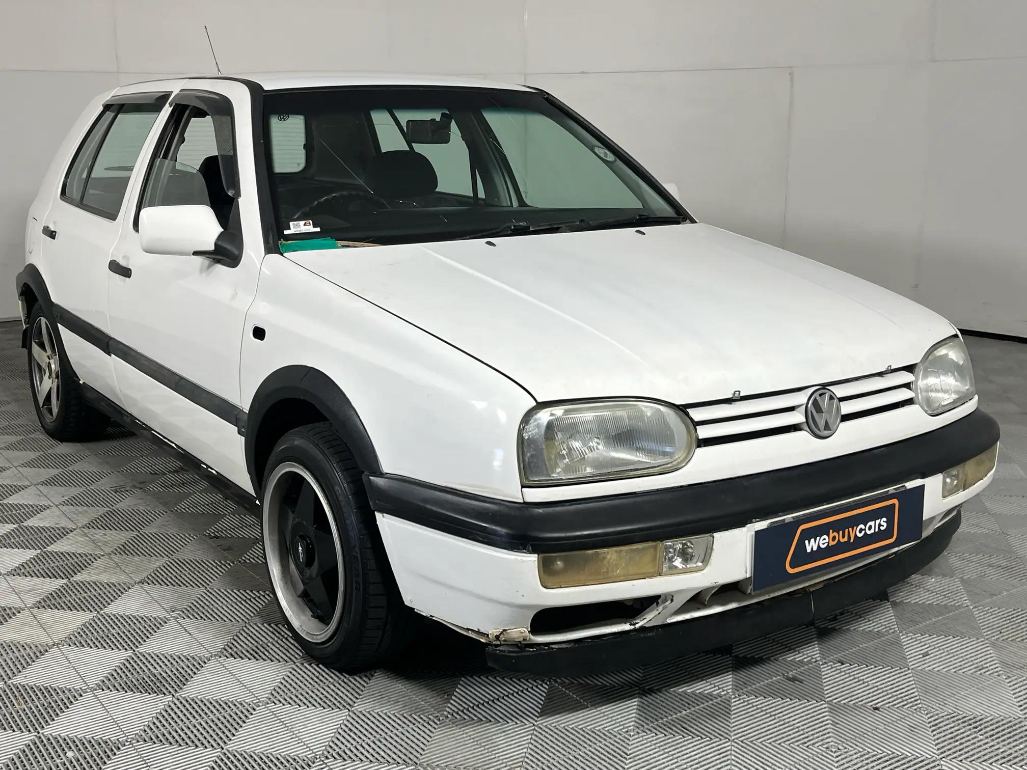 Volkswagen (VW) Golf 3 GTS 1.8 A/C for sale - R 19 900 | Carfind.co.za