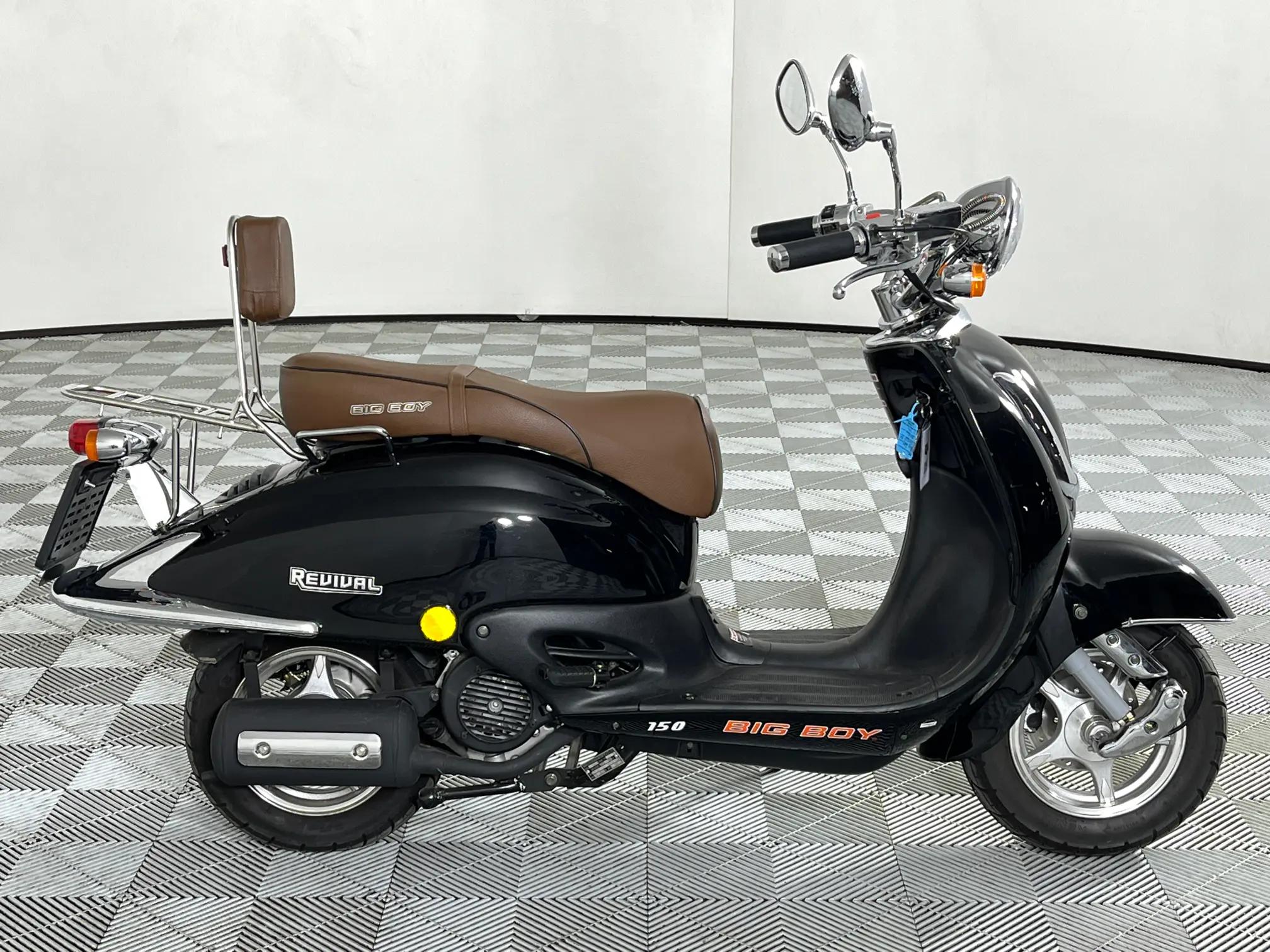 Big Boy Revival 150 for sale in Gauteng - Johannesburg - Carfind.co.za ...