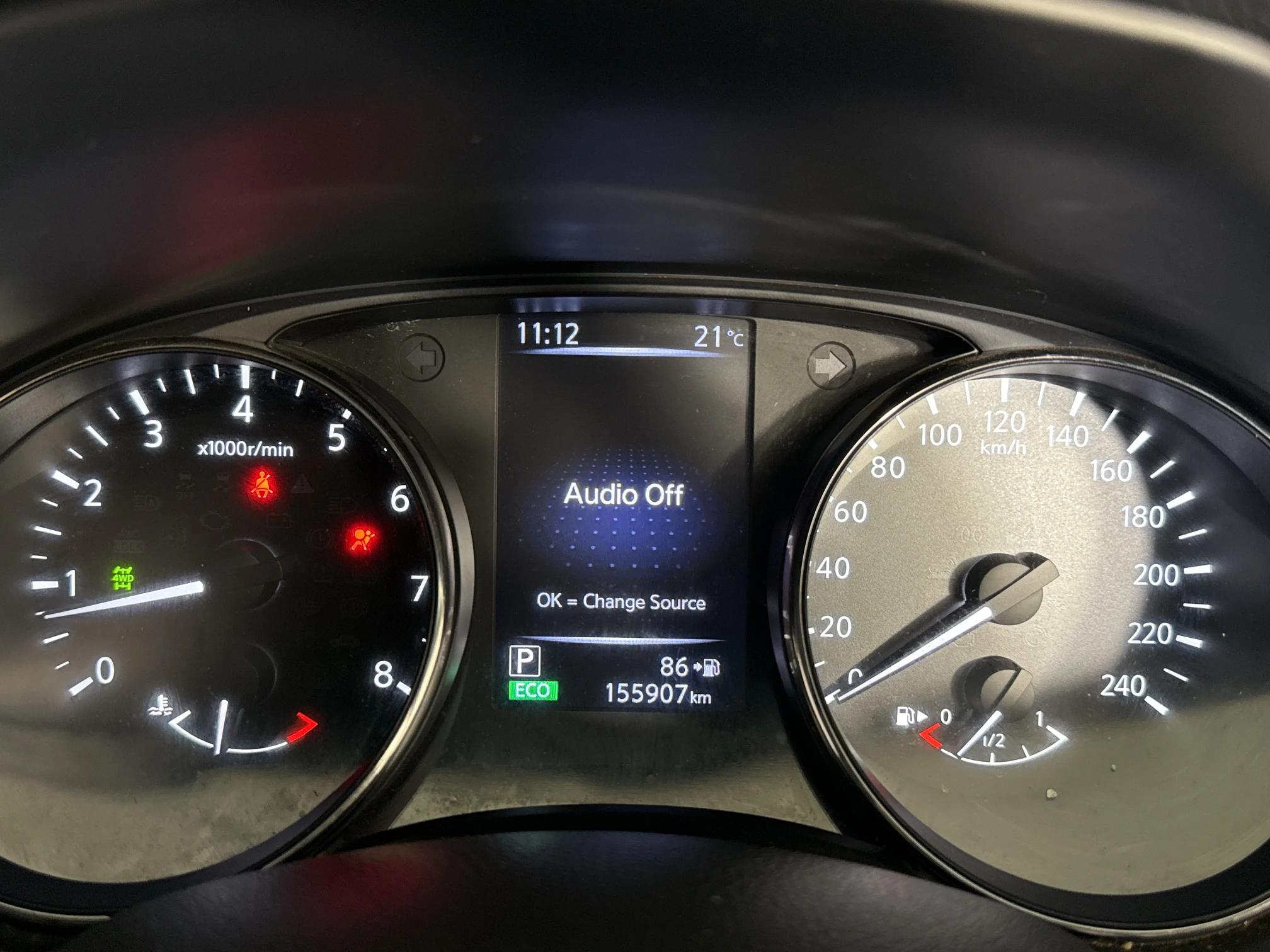 Nissan X-Trail VII 2.5 Acenta Plus 4x4 CVT 7 Seater for sale in Gauteng ...