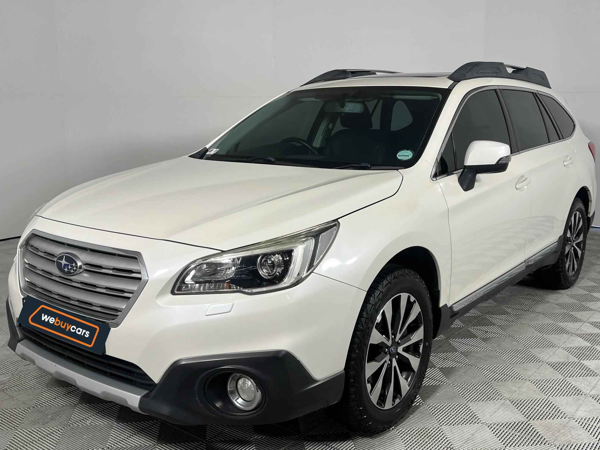 Subaru Outback 3.6 R S CVT for sale in Western Cape - Cape Town ...