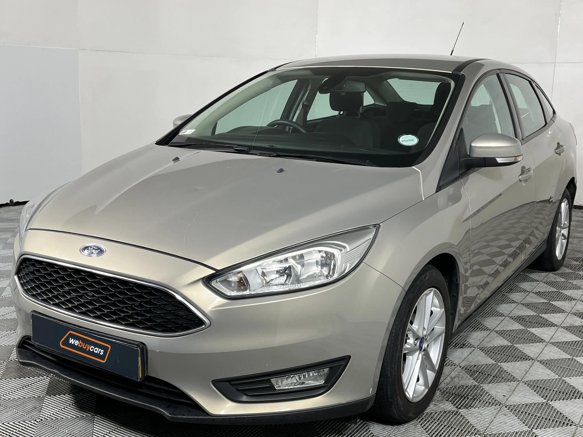 Ford Focus 1.0 EcoBoost Trend Sedan Auto for sale in Eastern Cape ...