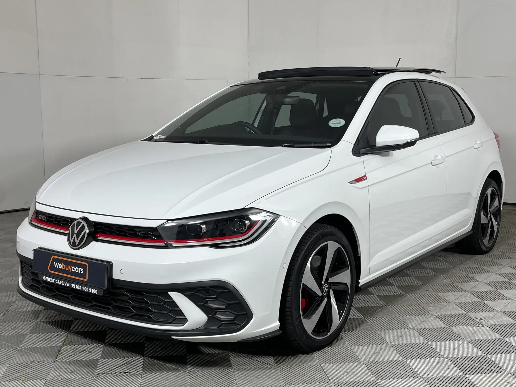 Volkswagen (VW) Polo GTi 2.0 DSG (147 kW) for sale - R 499 950 ...