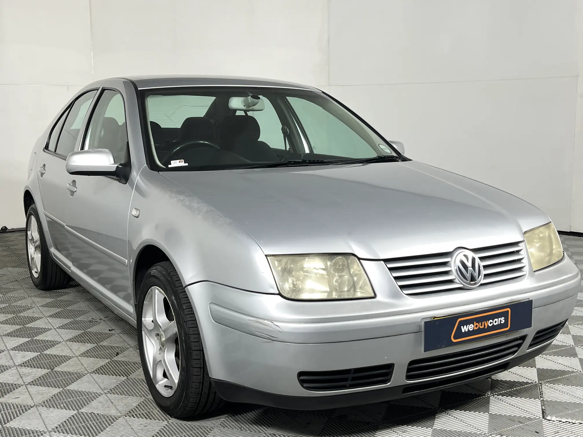 Used 2002 Volkswagen Jetta 4 1.6 Comfortline Auto for sale | WeBuyCars