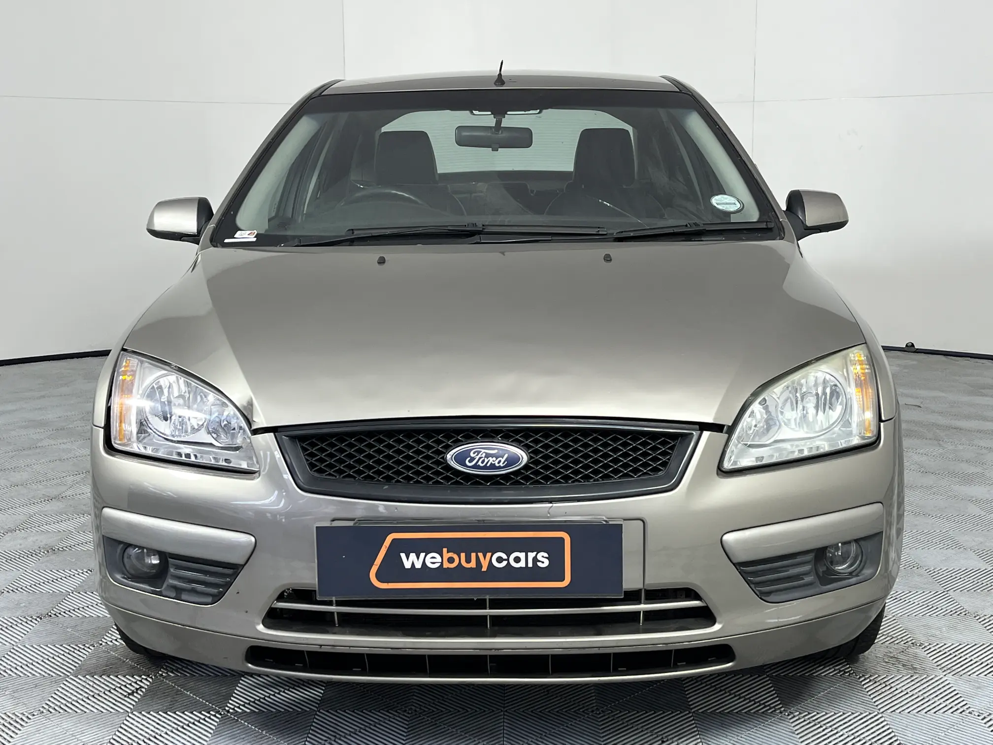 Used 2006 Ford Focus 1.6 SI 5-Door for sale | WeBuyCars