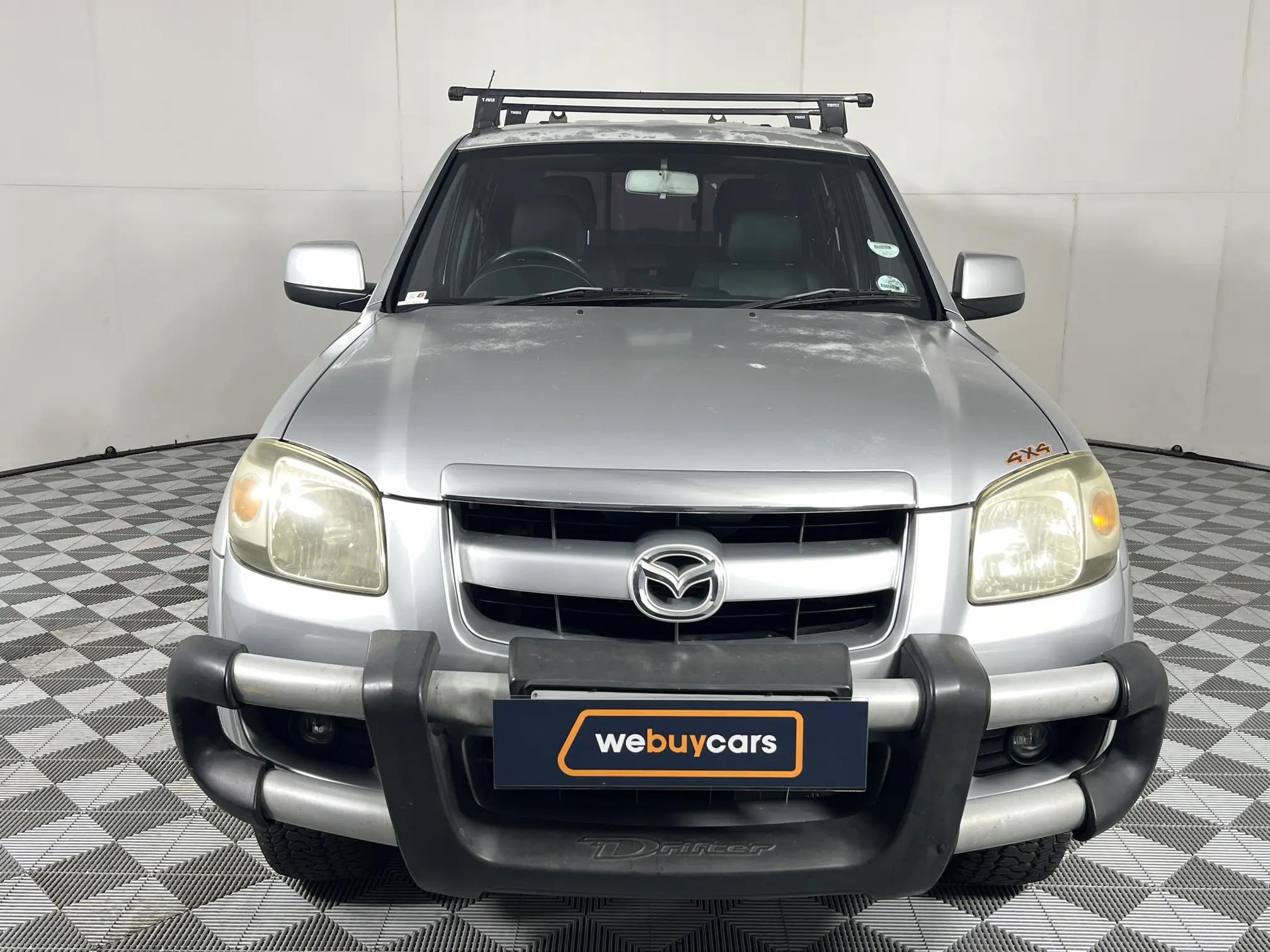 Mazda BT-50 Drifter 3000 CRDi SLE Double Cab 4X4 for sale - R 117 900 ...