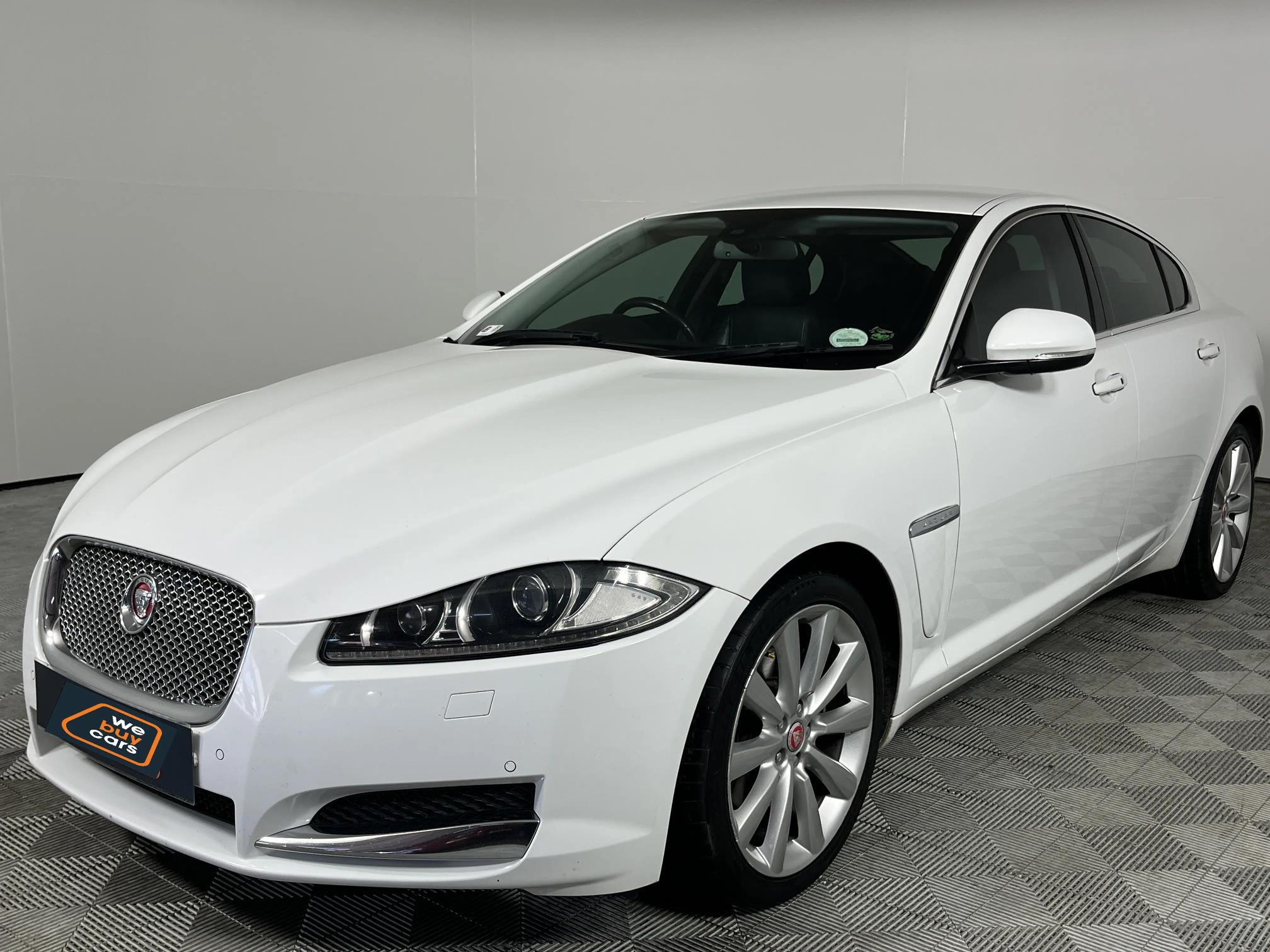 Jaguar XF 2.2D (147 kW) Premium Luxury for sale in Gauteng ...