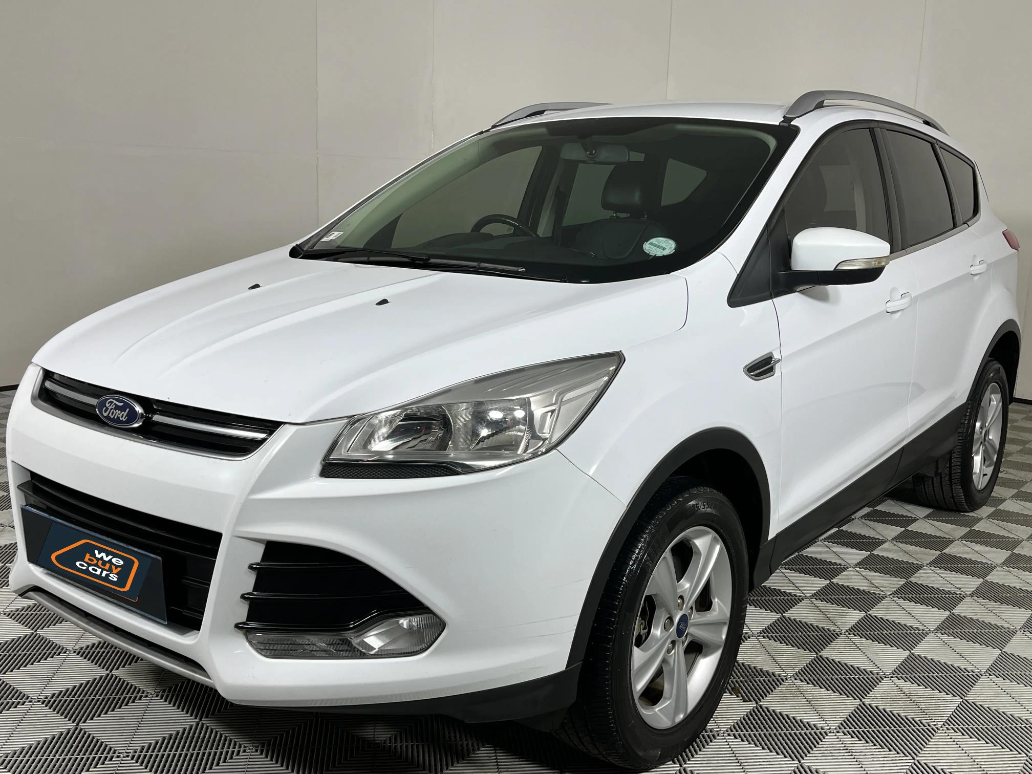 Ford Kuga 2.0 TDCi Titanium AWD Powershift for sale in Gauteng ...
