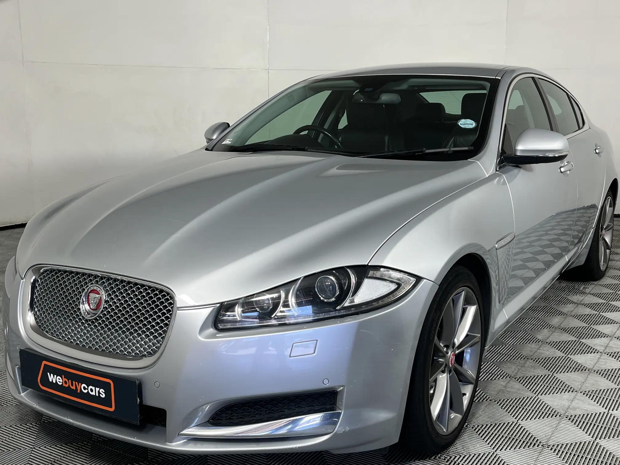 Jaguar XF 2.2D (147 kW) Premium Luxury for sale in Western Cape - Cape Town - Carfind.co.za (ID ...