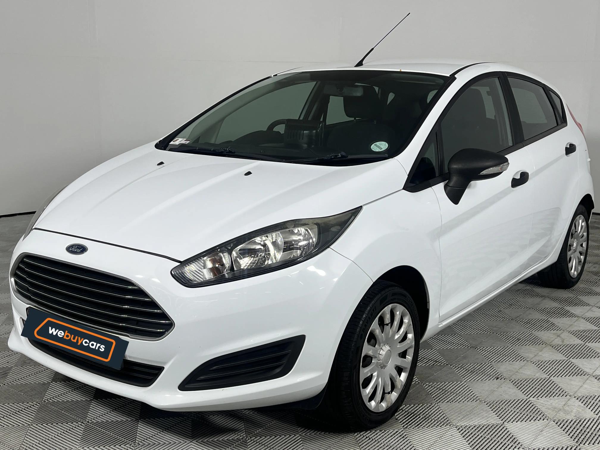 Ford Fiesta 1.4i (71 kW) Ambiente Hatch Back for sale in Western Cape ...