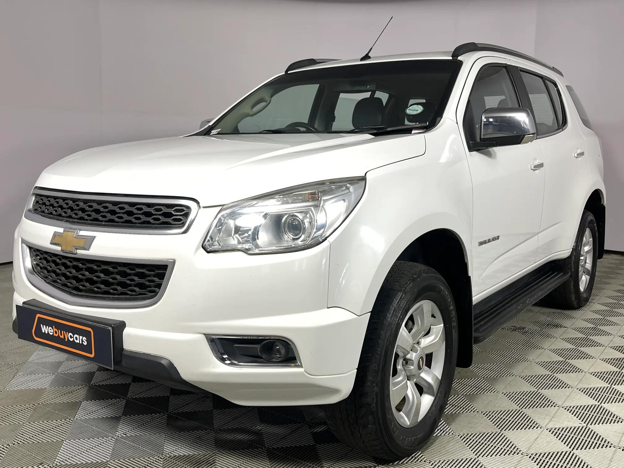 Chevrolet Trailblazer Cars for sale in South Africa - New and Used