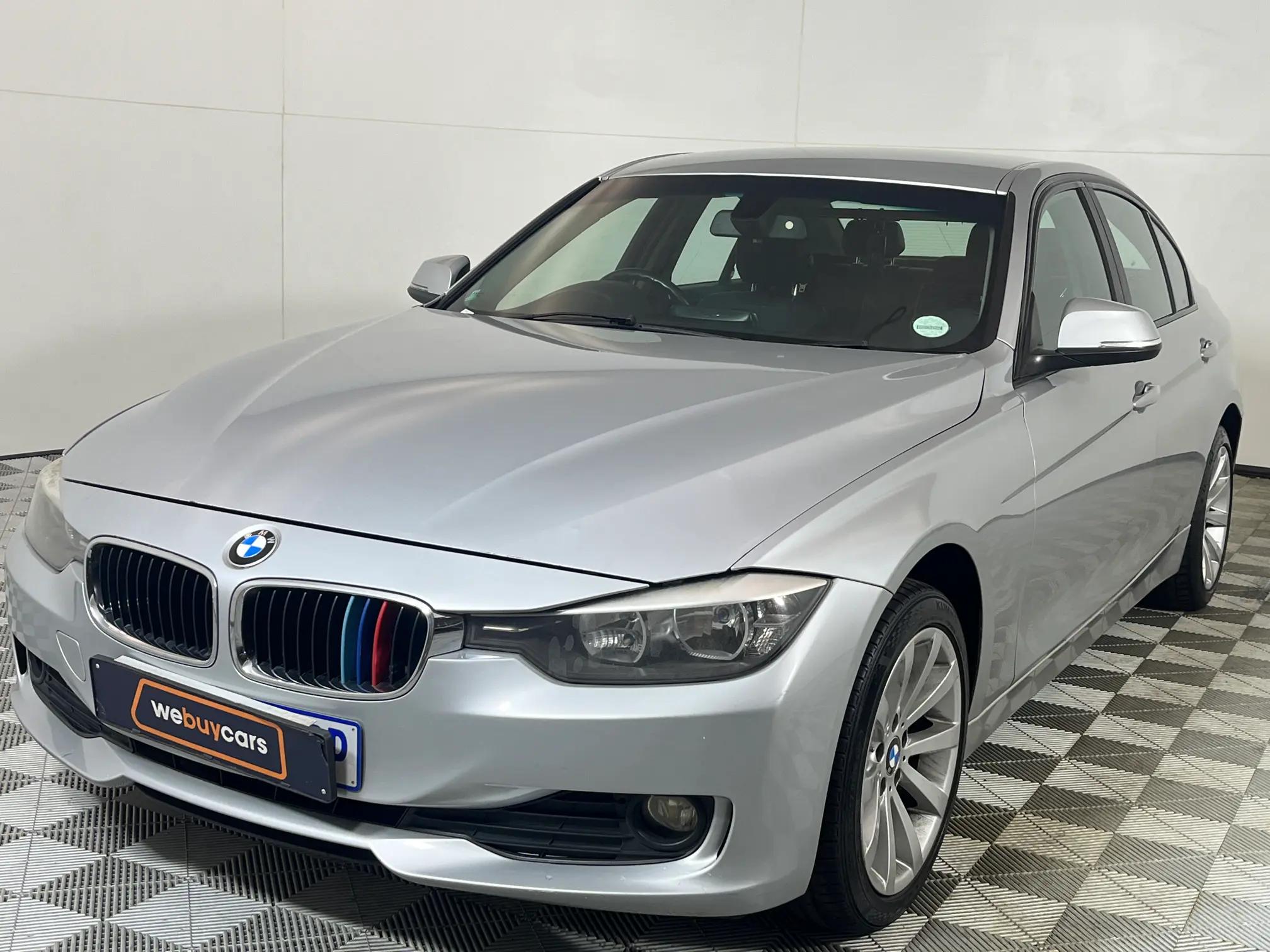 BMW 316i (F30) Steptronic for sale in Gauteng - Centurion - Carfind.co ...