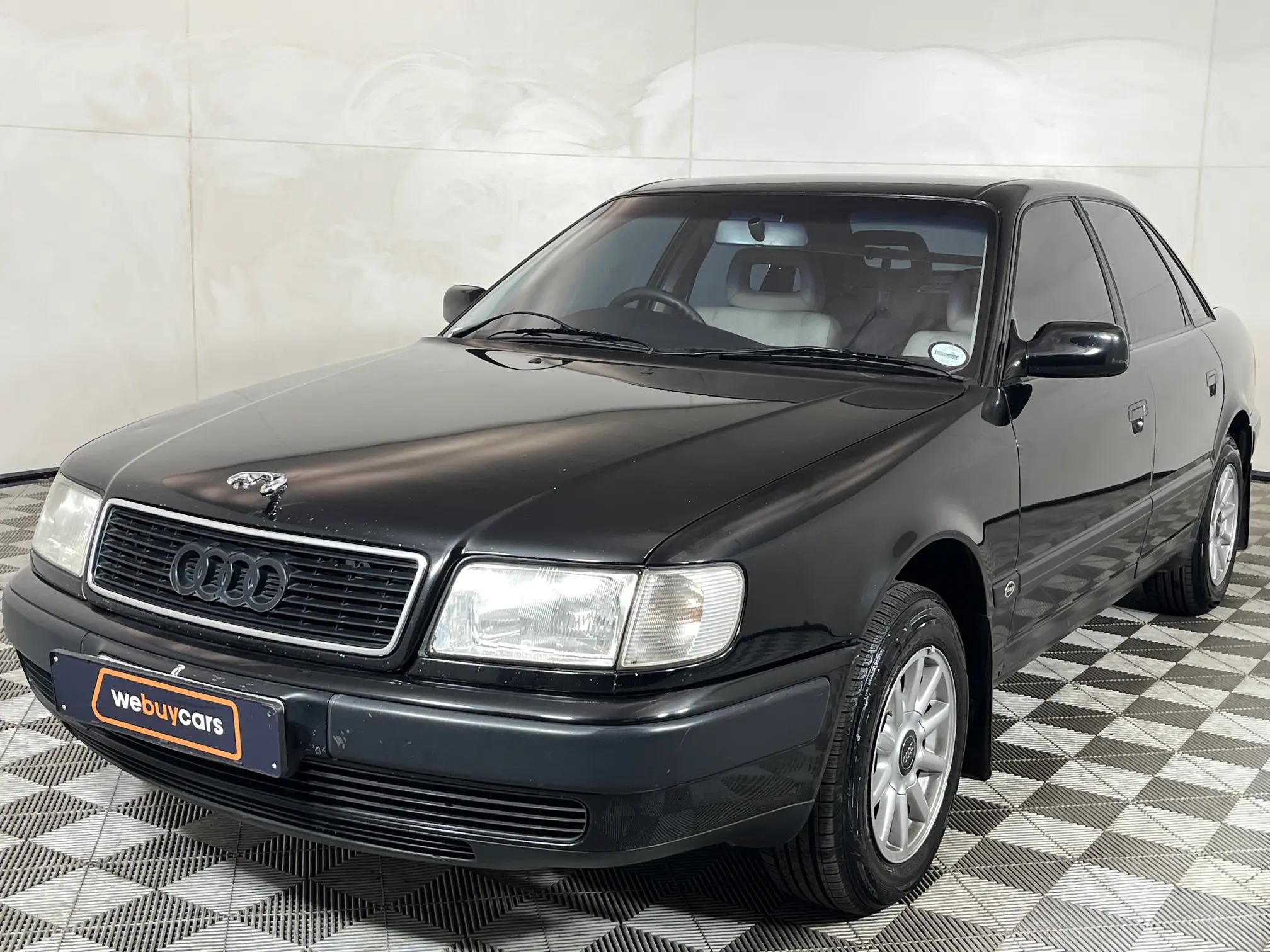 Audi 500 SEL Auto for sale - R 22 900 | Carfind.co.za