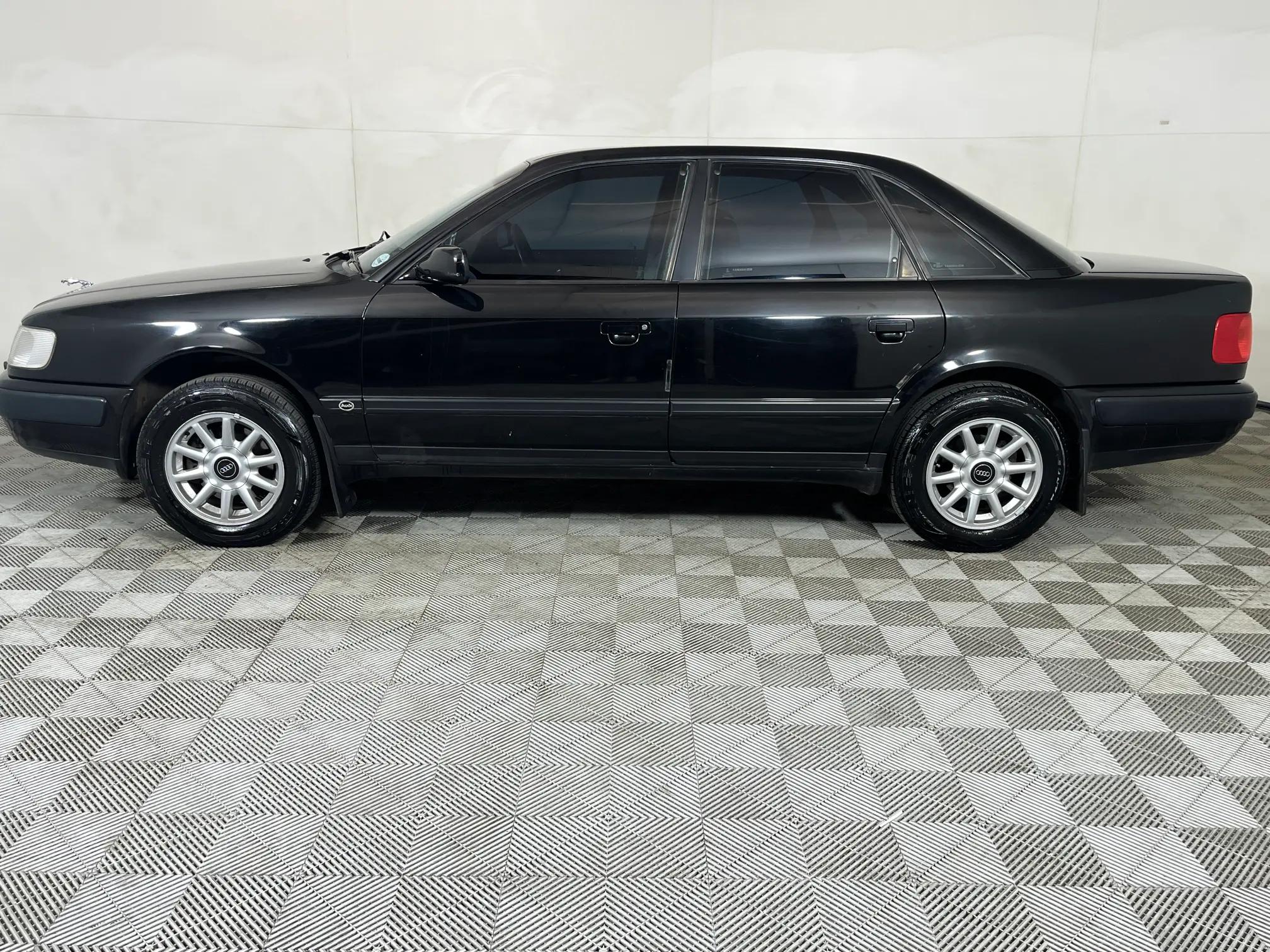 Audi 500 SEL Auto for sale - R 22 900 | Carfind.co.za