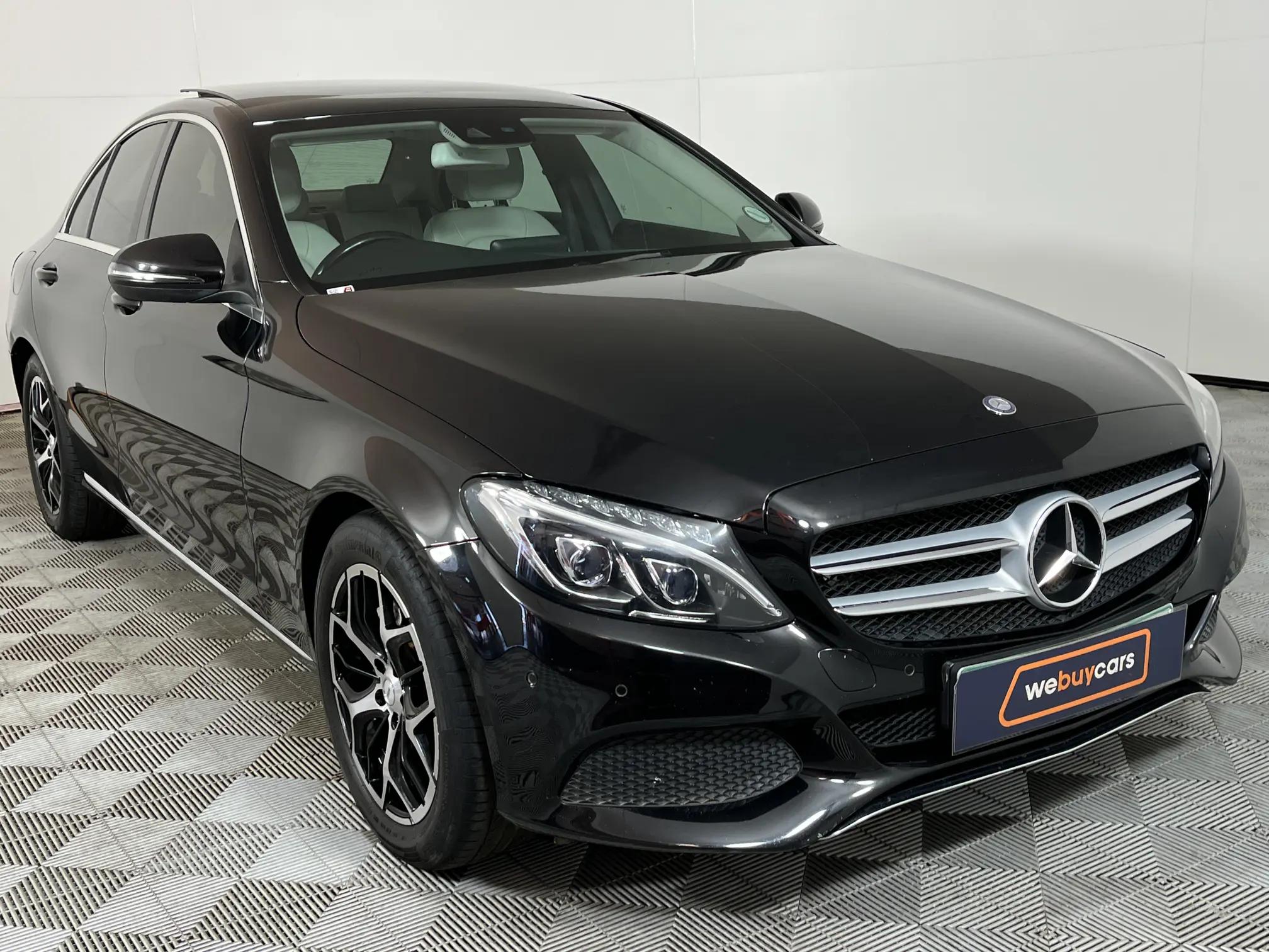 Mercedes Benz C 200 Sedan Auto for sale - R 224 900 | Carfind.co.za