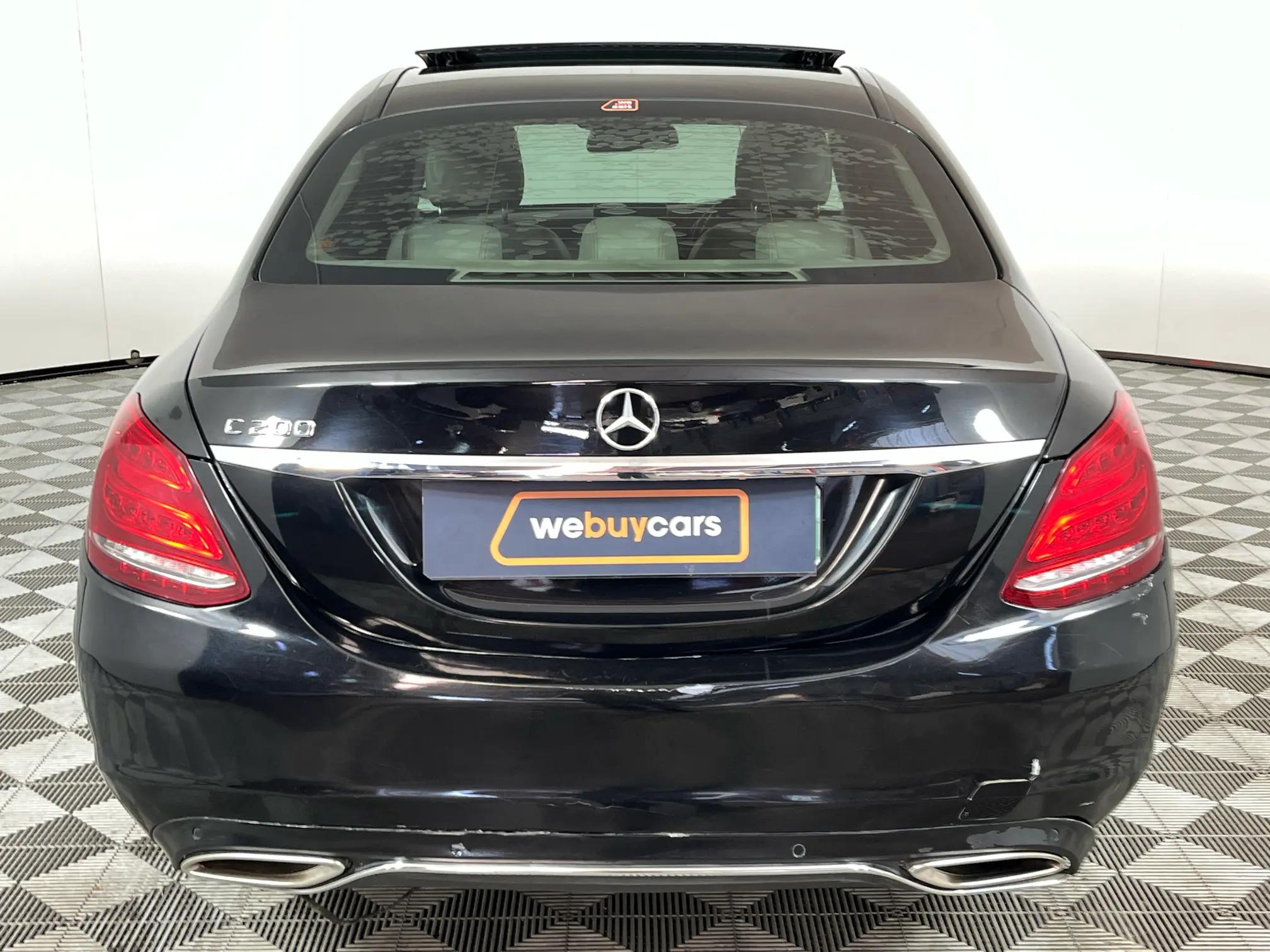 Mercedes Benz C 200 Sedan Auto for sale - R 224 900 | Carfind.co.za